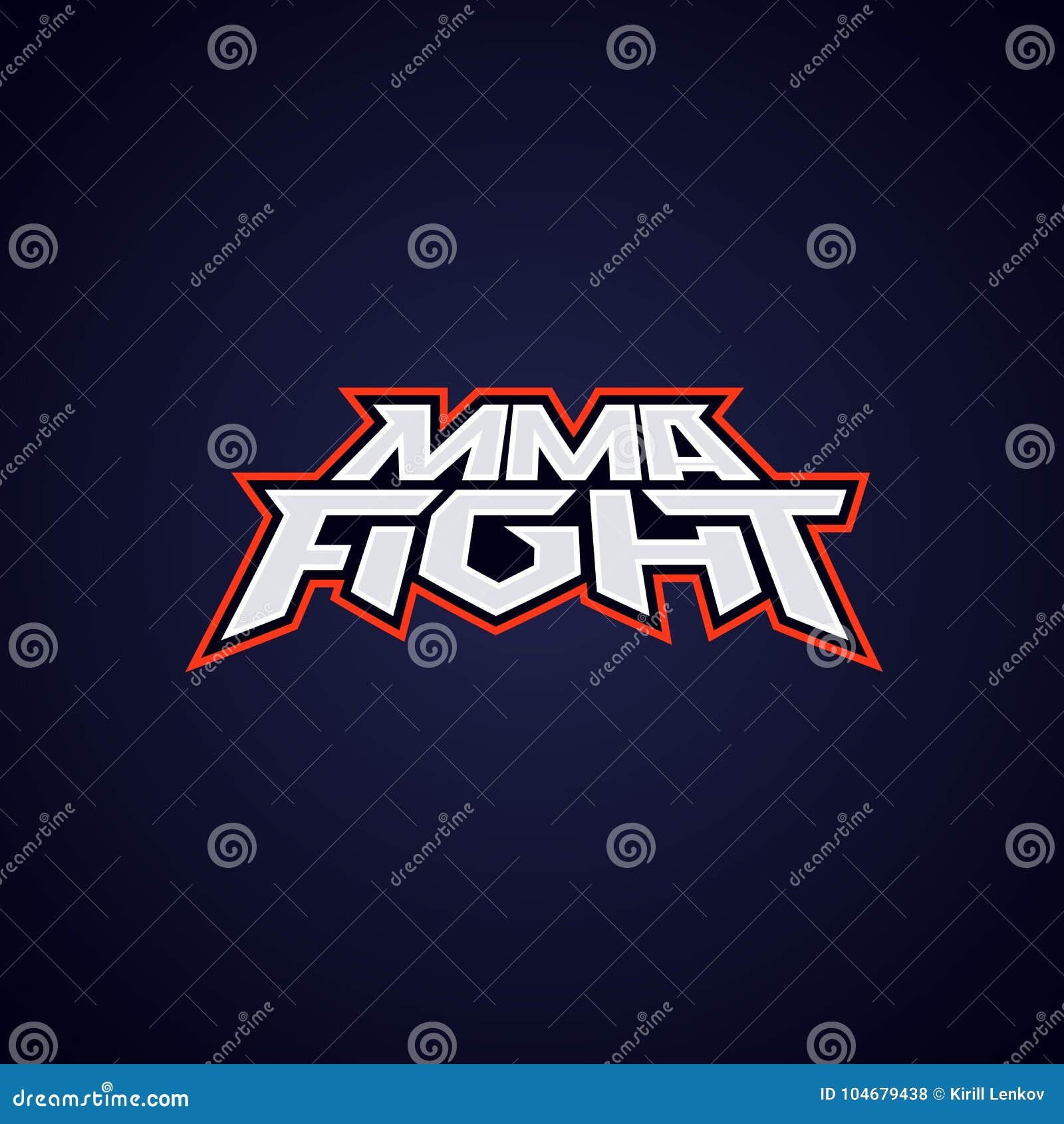 Fight Logo, Mascot Logo, Boxing Logo, Championship Logo Fight Logo ...