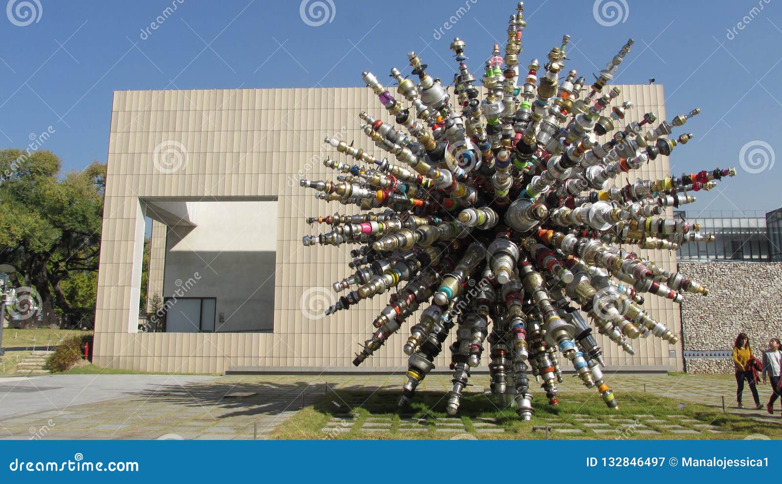 MMCA En La Corea Del Sur De Seul Fotografía editorial - Imagen de museo ...