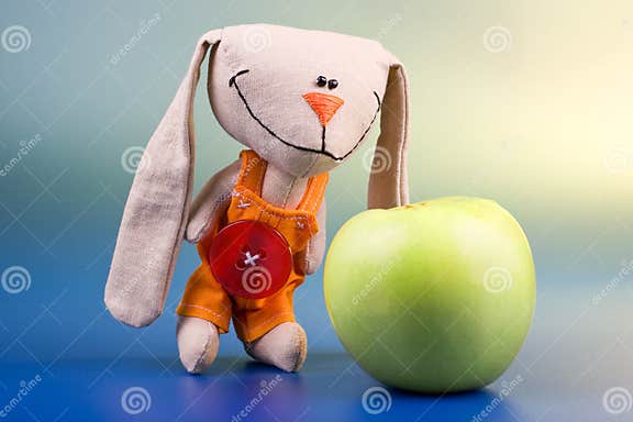 Mmmm.. stock photo. Image of cute, face, funny, orange - 10924730