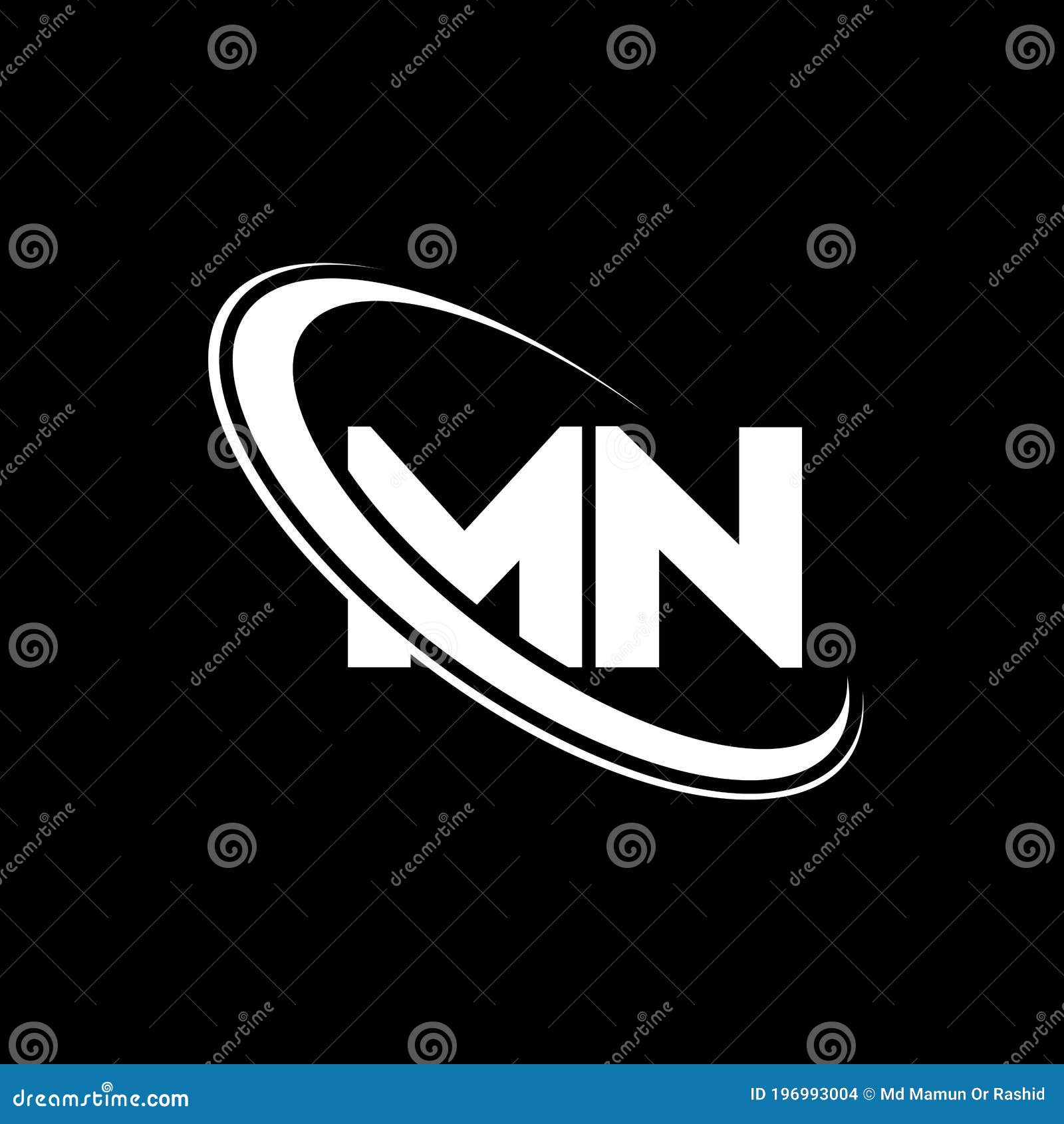 Mn Logo Design