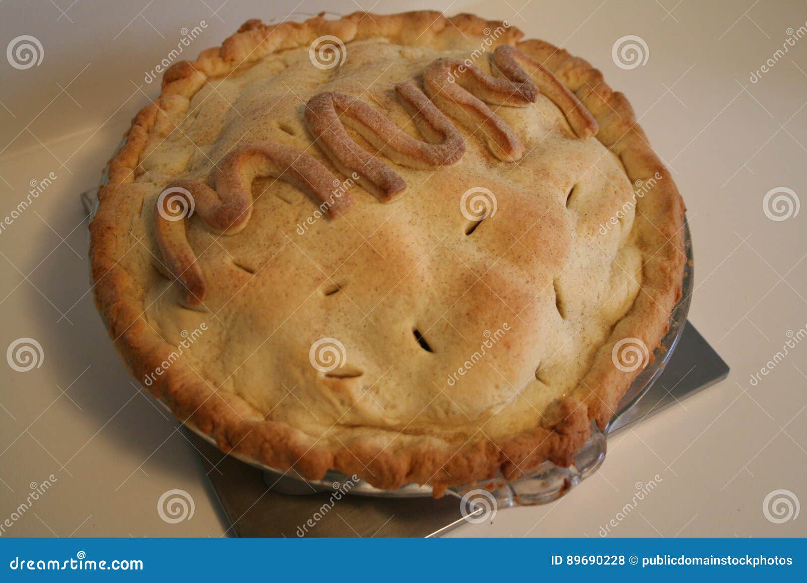 Mnm Apple Pie Picture. Image: 89690228