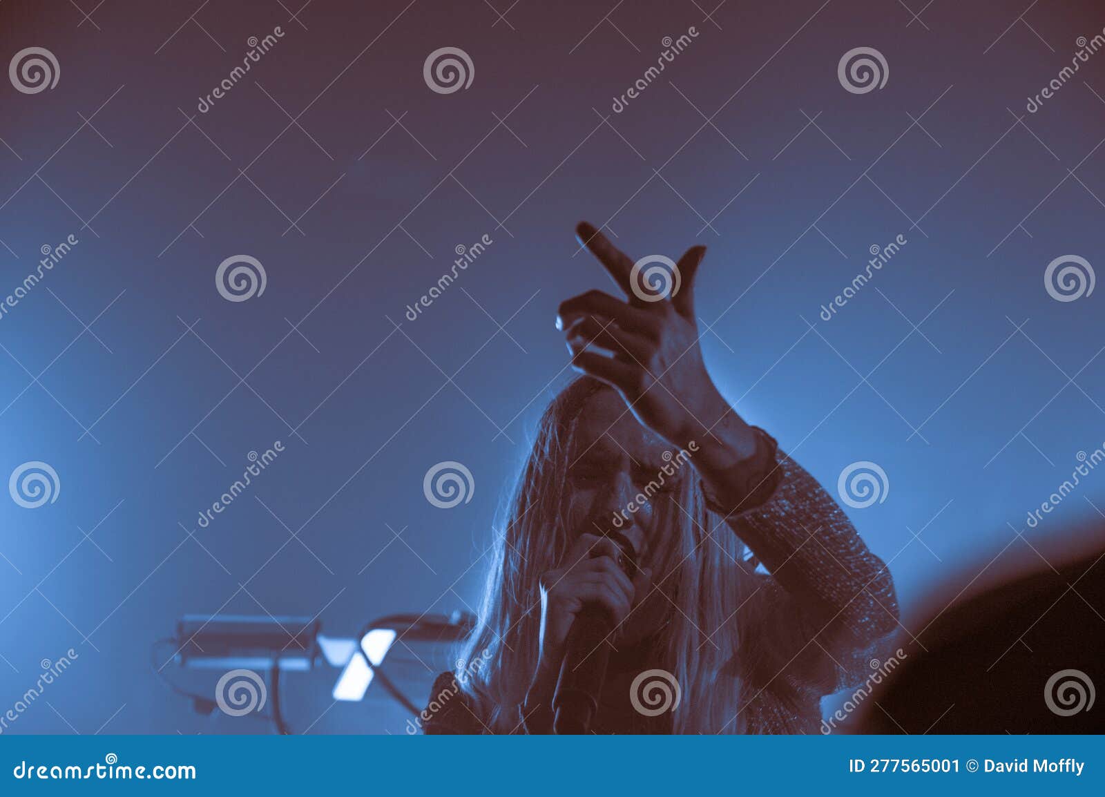 Mo in Concert at Union Transfer in Philadelphia Editorial Photo - Image ...