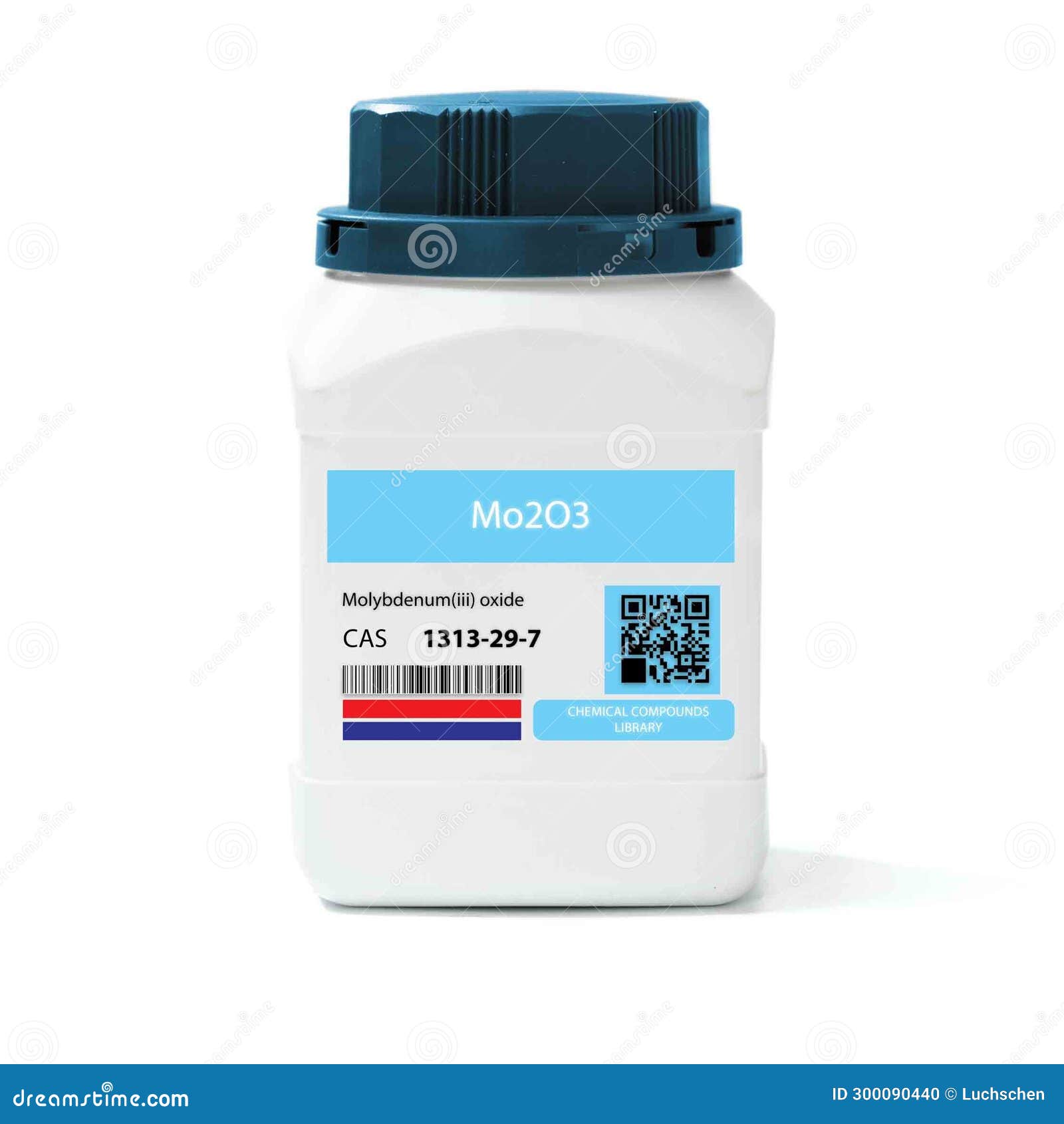 Mo2O3 - Molybdenum Trioxide Stock Photo - Image of glass, molybdenum ...