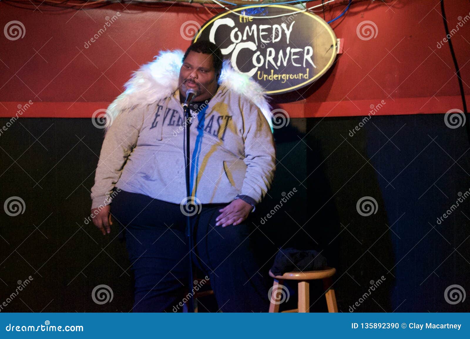 Mo Alexander editorial image. Image of underground, performing - 135892390