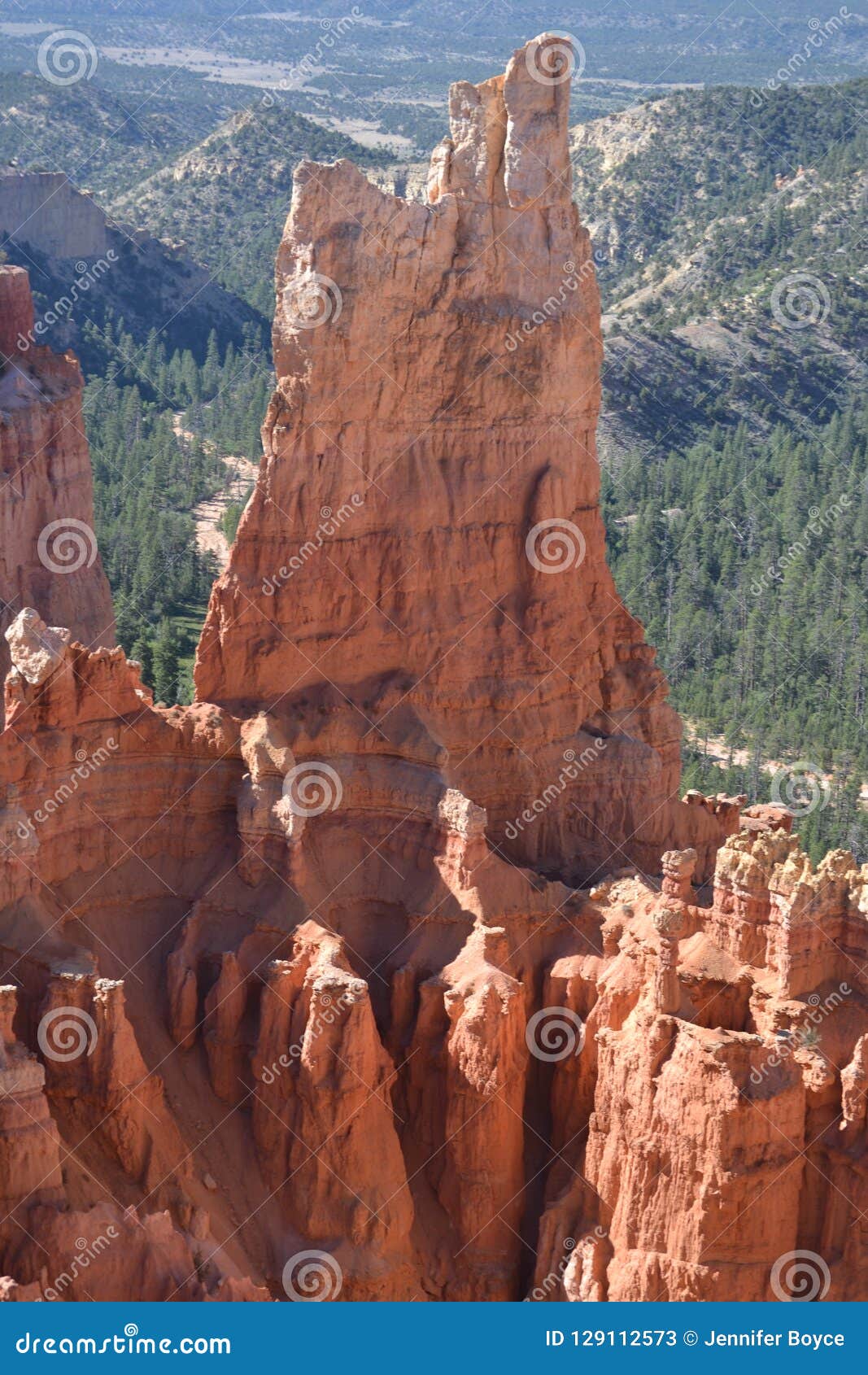 Moab, Utah Cliff stock image. Image of canyon, utah - 129112573