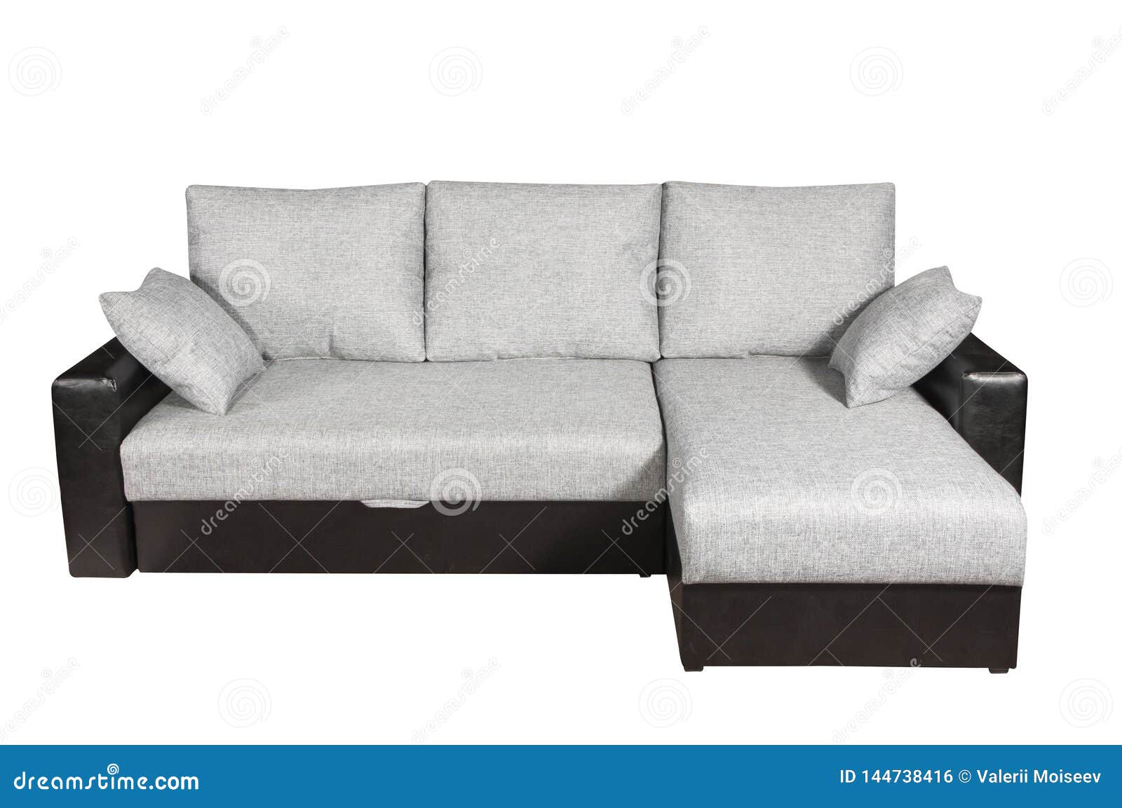 Mob?lia Branca Do Sof? Isolada No Fundo Branco Foto de Stock - Imagem de dobro, viver: 144738416