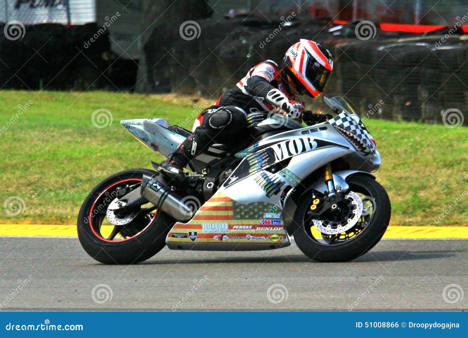 MOB Racing editorial photo. Image of courage, event, davison - 51008866