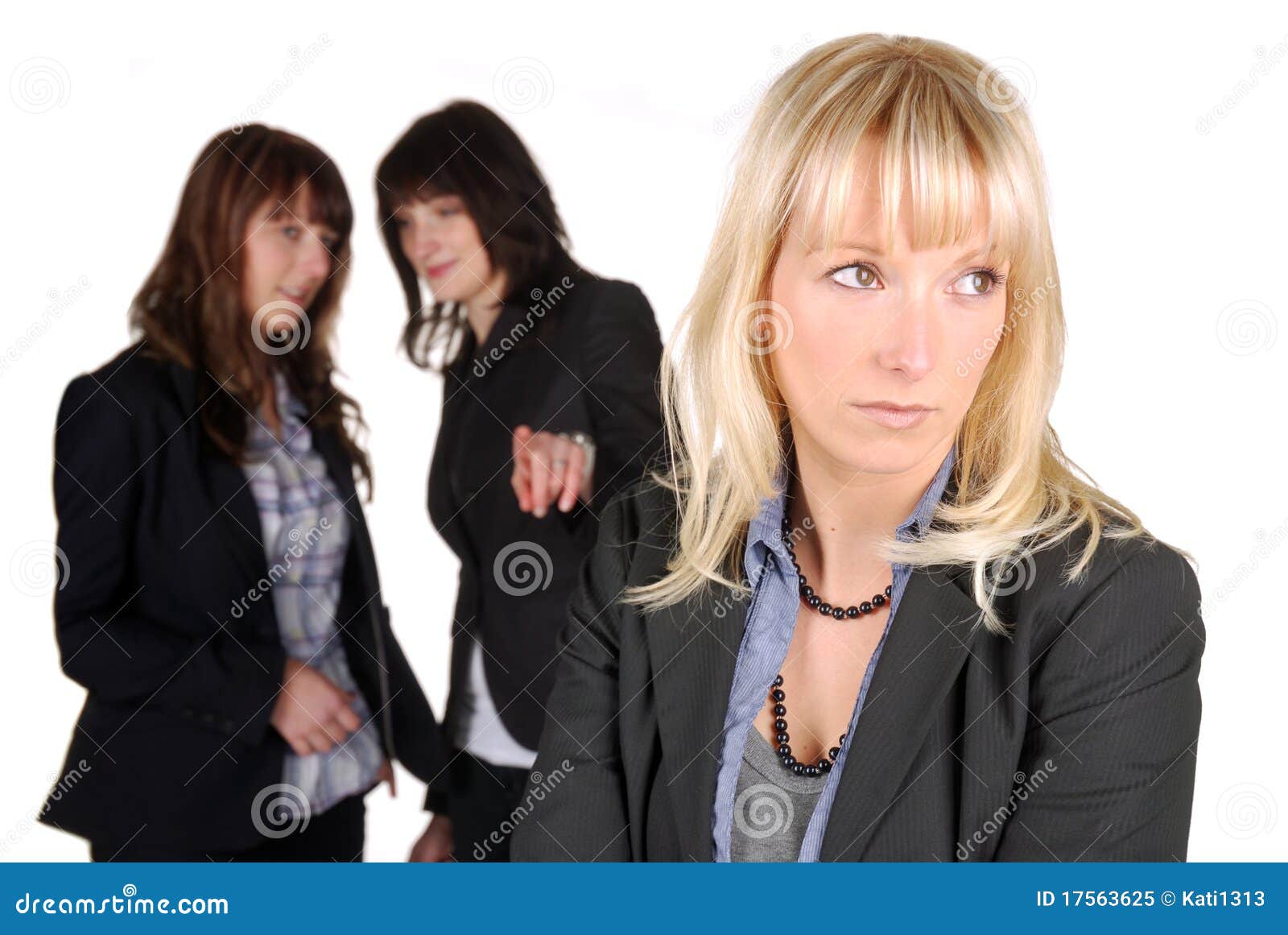 Mobbing stock image. Image of caucasian, color, horizontal - 17563625