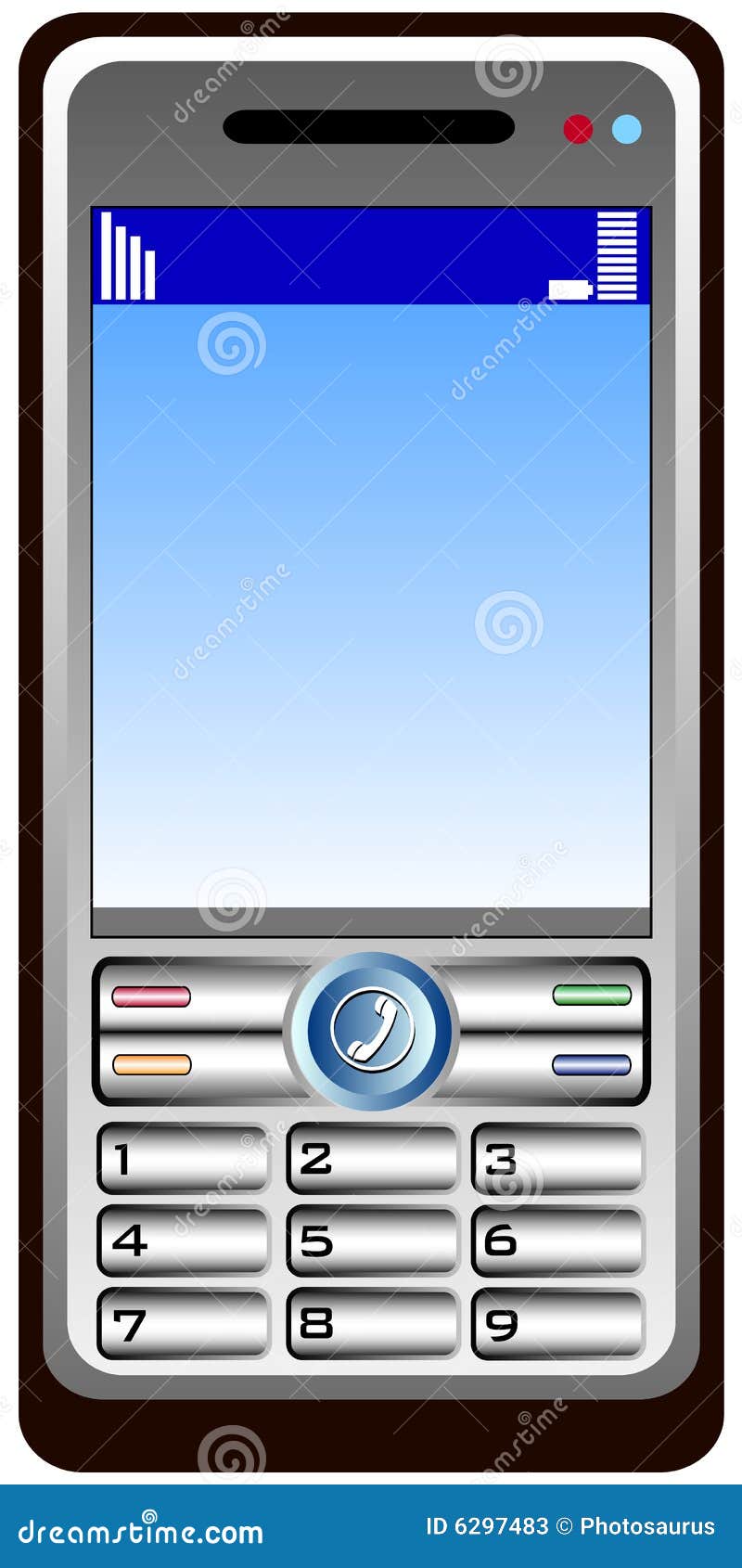 Mobil Cartoons, Illustrations & Vector Stock Images - 43849 Pictures to ...