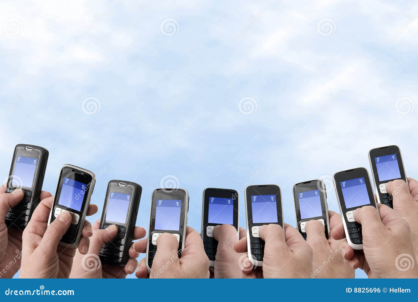 Mobil Phones Hands Phones Stock Photos - Free & Royalty-Free Stock ...