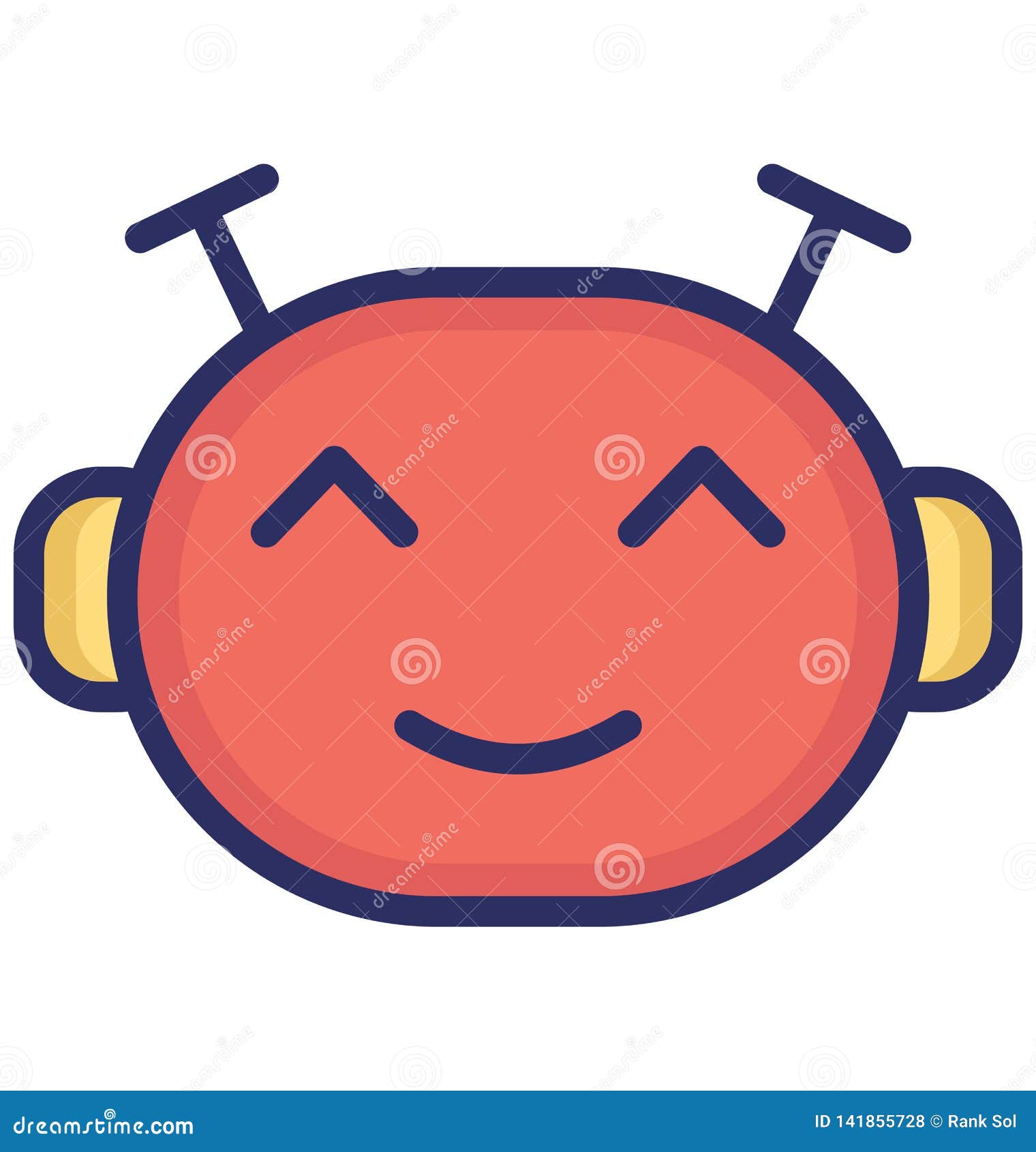 Advanced Technology Isolated Vector Icon that Can Easily Modify or Edit ...