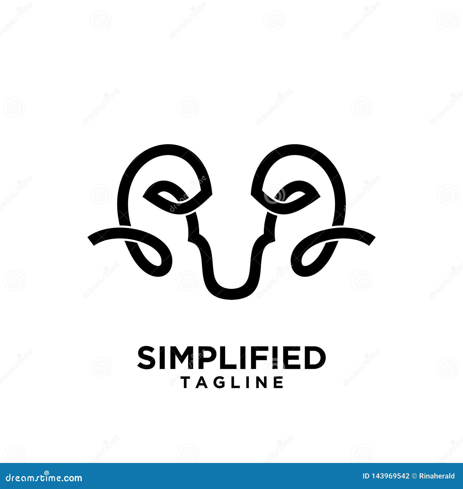 Rams Line Stock Illustrations – 283 Rams Line Stock Illustrations ...