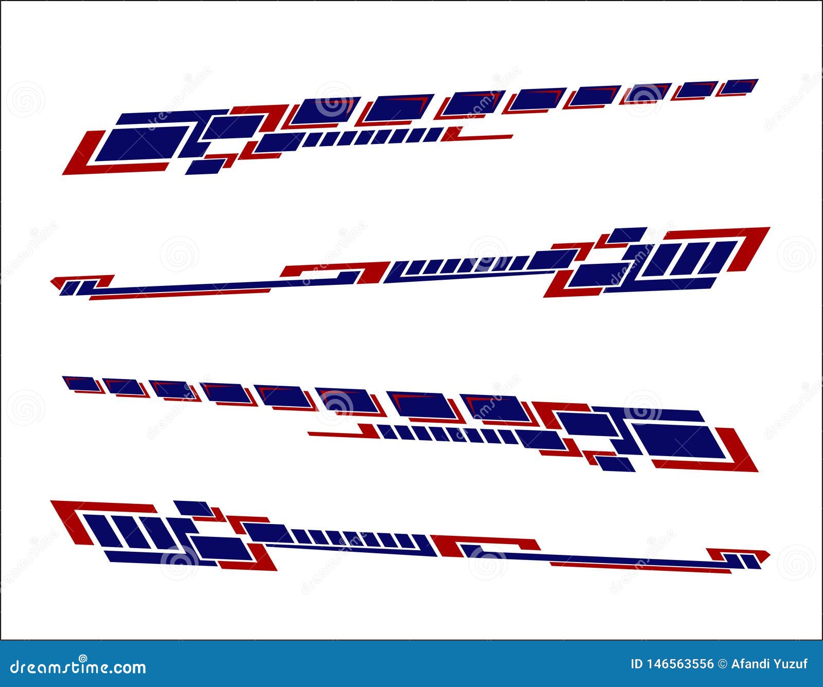 Vinyls Sticker Set Decals for Car Truck Mini Bus Modify Motorcycle ...