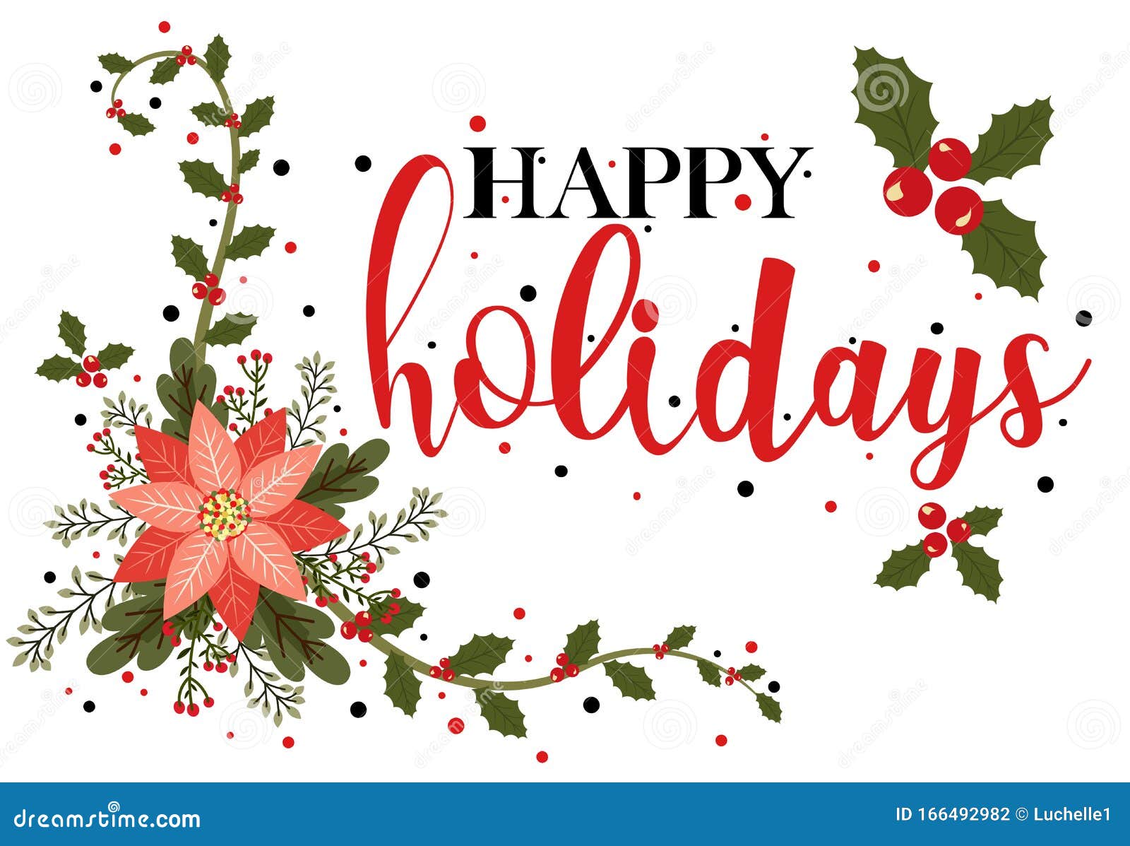 Happy Holiday Emoticon Character Emotions Cartoon Illustration ...