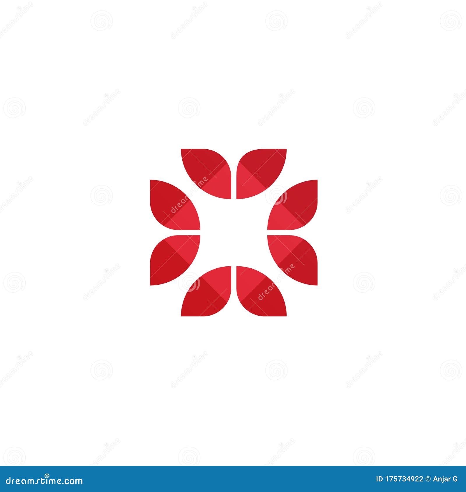 Symmetry Icon Of 3 Types Color, Black And White, Outline. Isolated ...