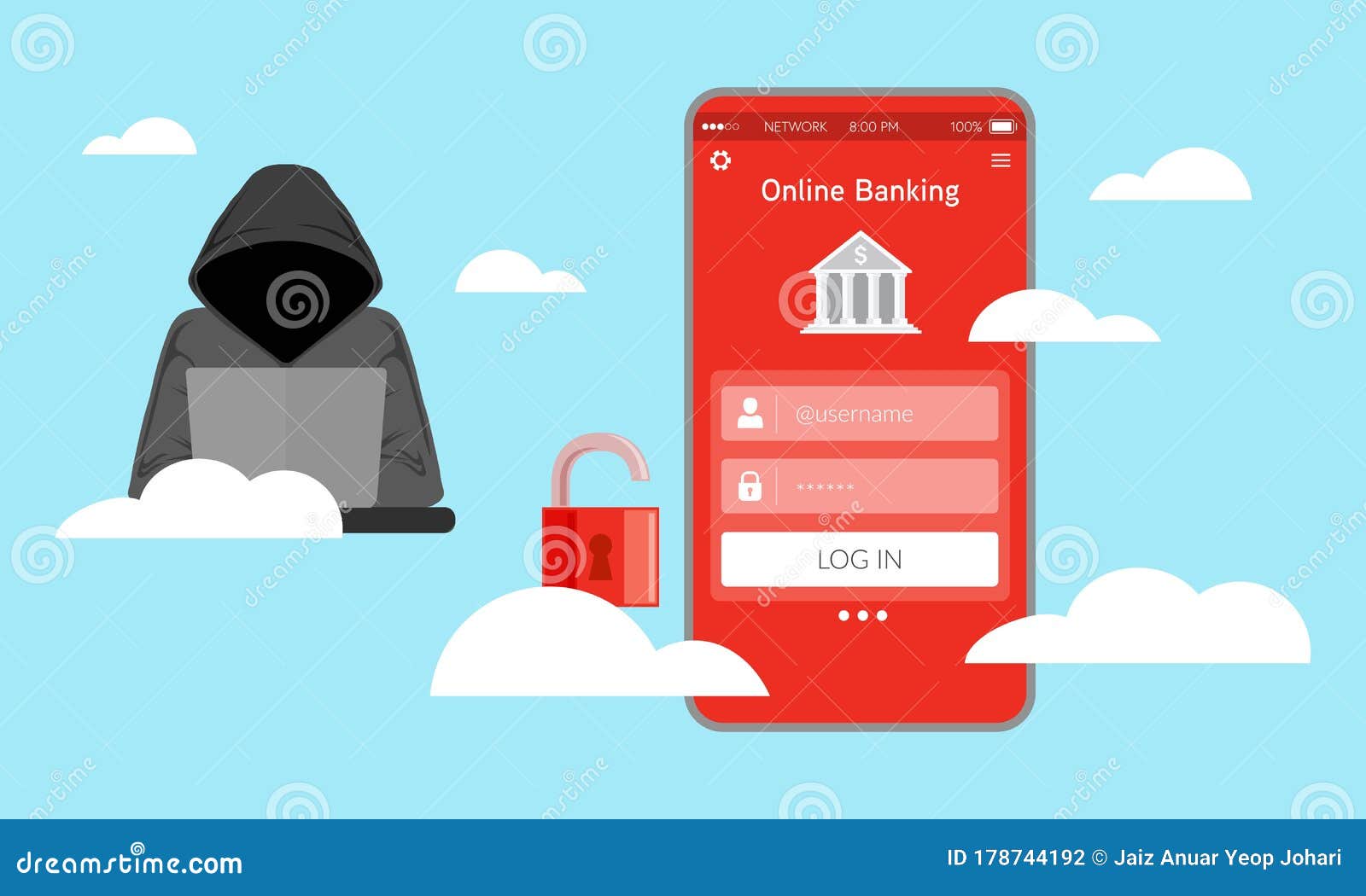 Scammers Cartoons, Illustrations & Vector Stock Images - 239 Pictures ...