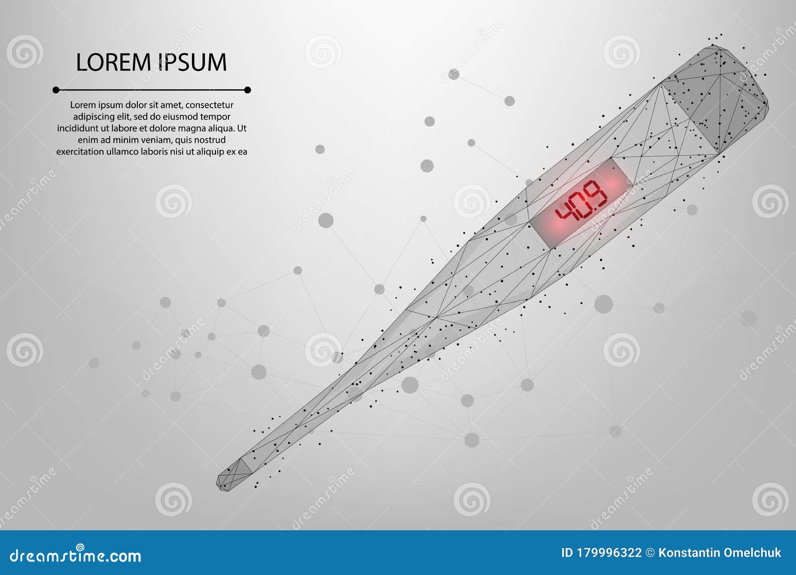 Electronic Body Music EBM Concept Art Vector Illustration ...