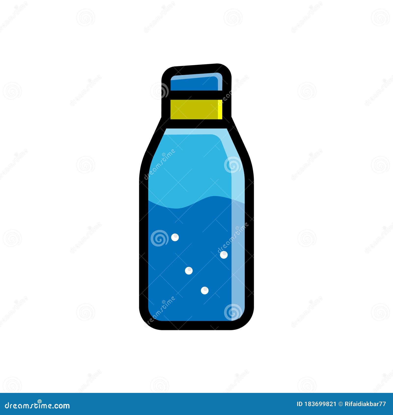 Tumblr Icon with Color Style for Interior Stock Vector - Illustration ...