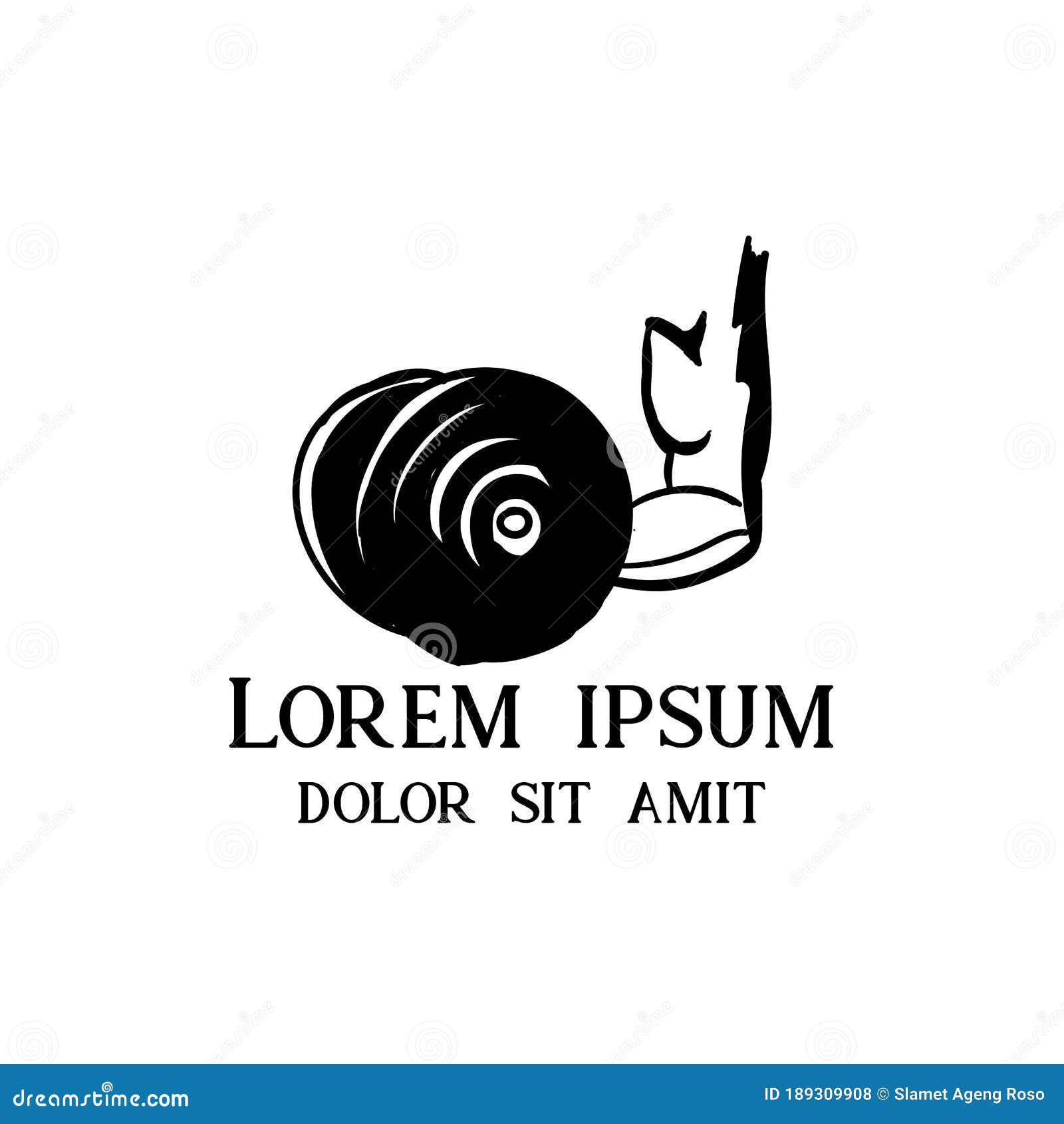 Bicep, Strong Hand Icon. Muscular Arm Flexing. Healthy Lifestyle Symbol ...