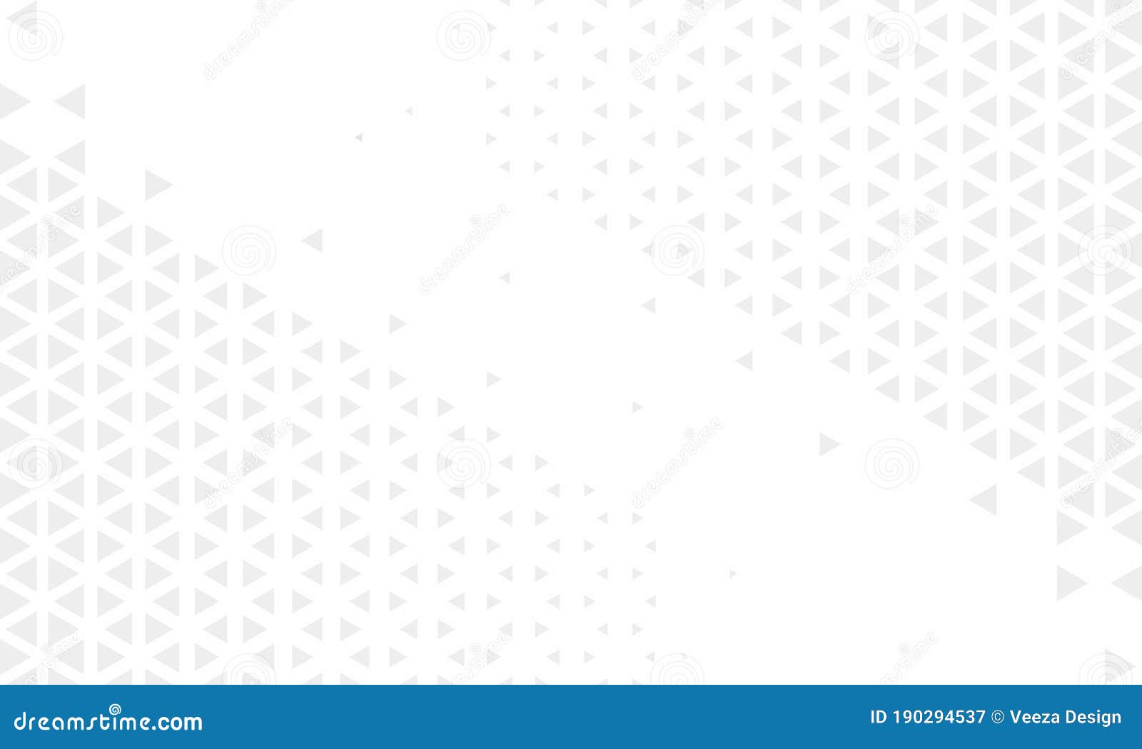 Abstract Triangle Shape Background Future Design Vector Stock Vector ...