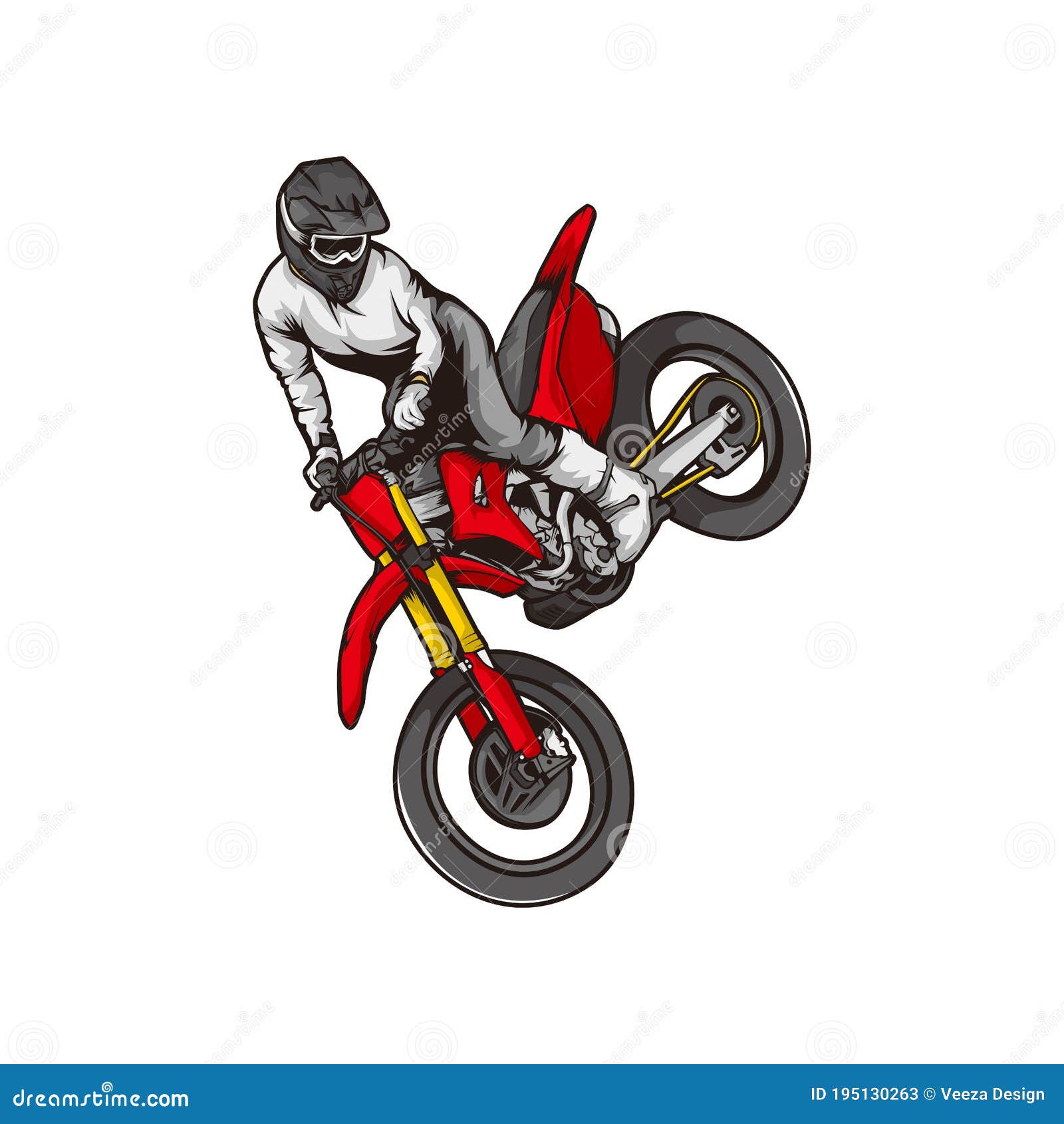Dirtbike Cartoons, Illustrations & Vector Stock Images - 1199 Pictures ...