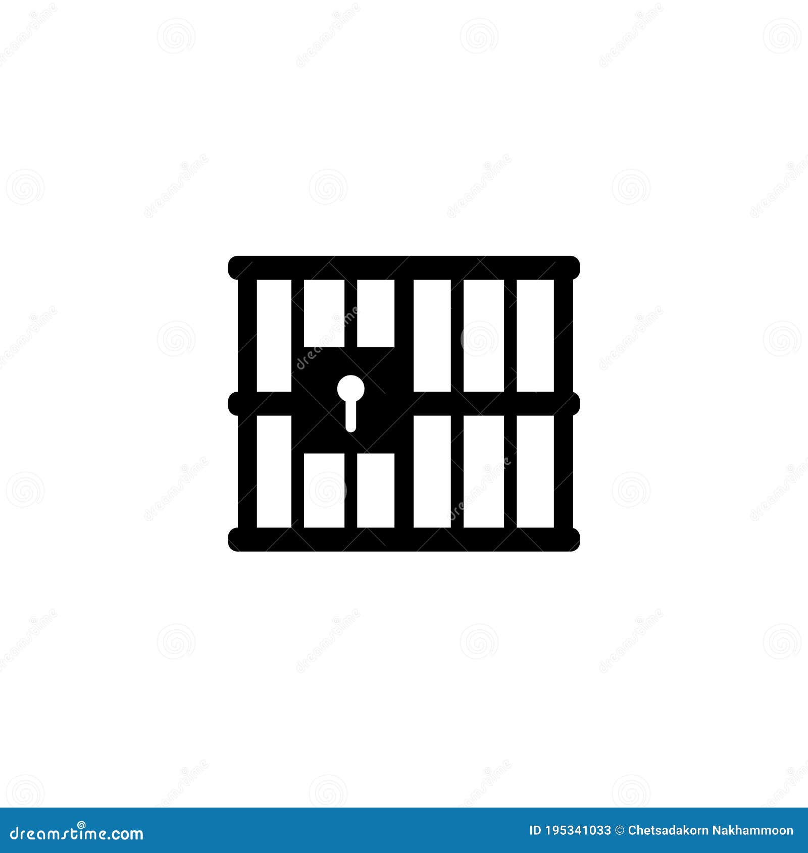 Jail Symbol Stock Illustrations – 16,006 Jail Symbol Stock ...