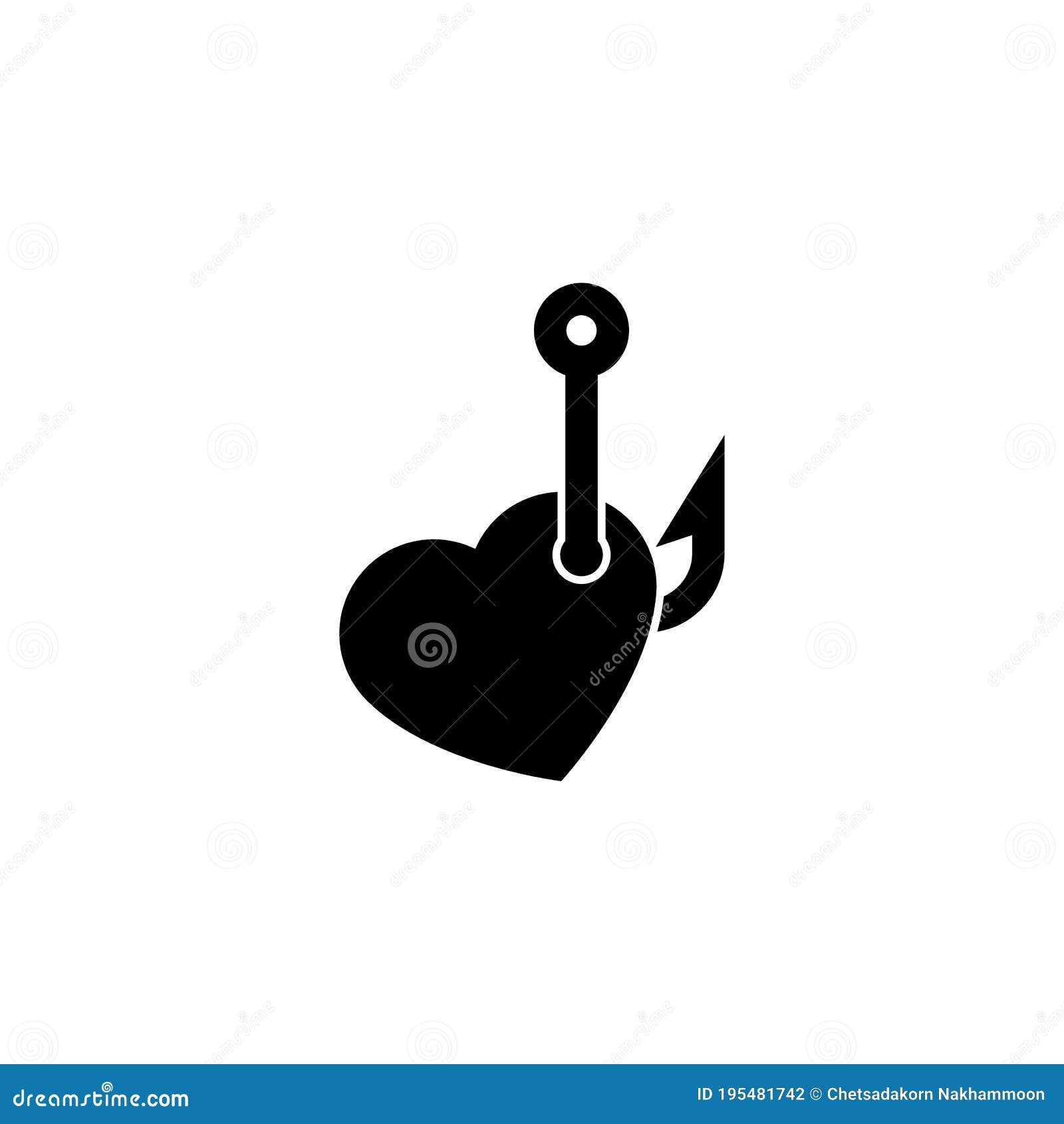 Deceive Icon, Black Vector Sign With Editable Strokes, Concept ...