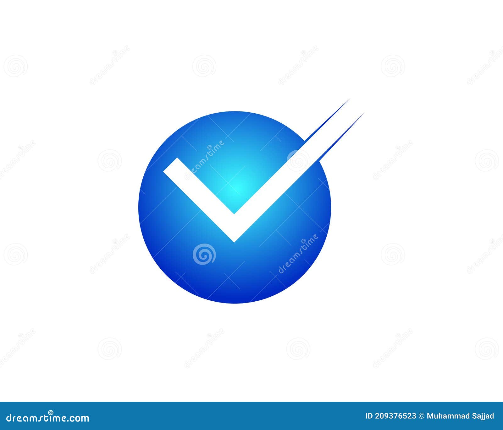 Tick Check Mark Yes Ok Confirm Tick Icon Sign Template Sign Stock ...