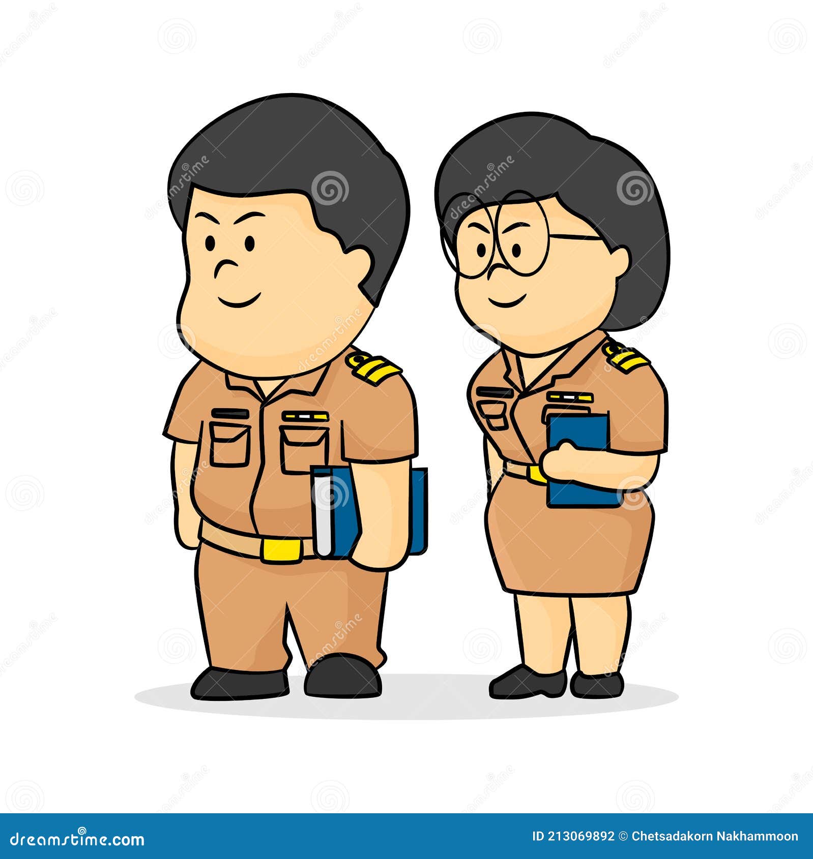 Government Officer Stock Illustrations – 1,944 Government Officer Stock ...