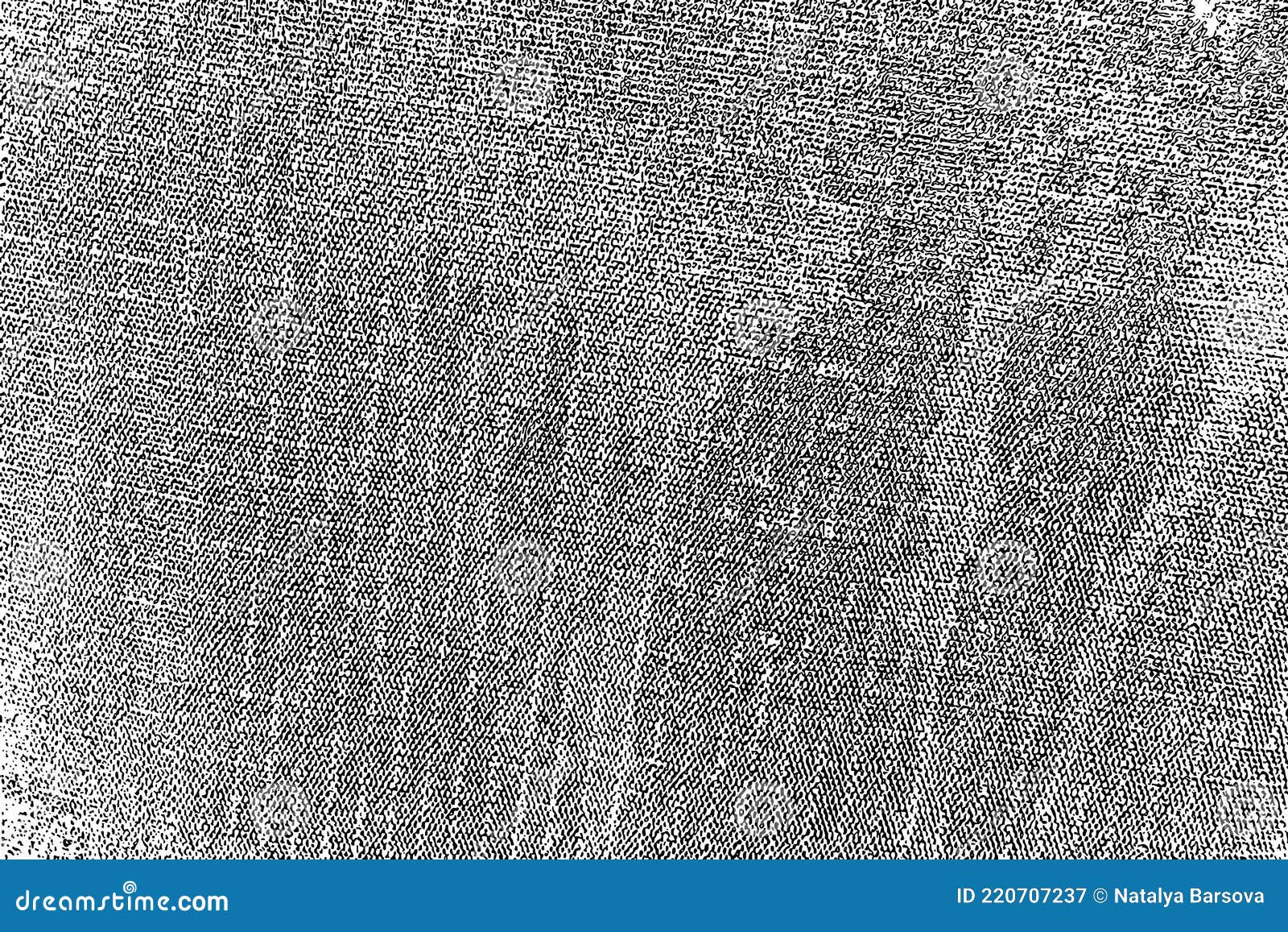 Grunge Distressed Fabric Texture Stock Vector - Illustration of ...