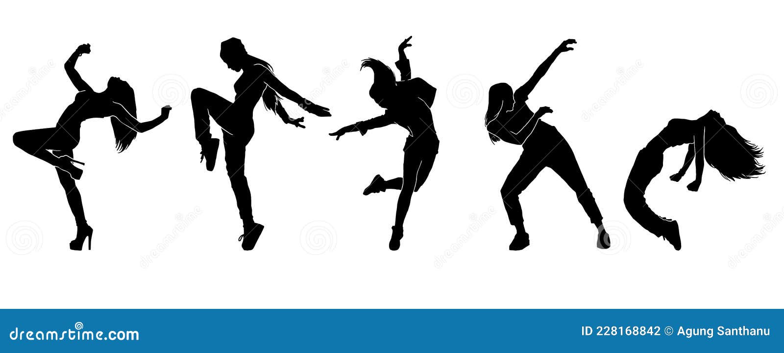 Dance Vectors Stock Illustrations – 985 Dance Vectors Stock ...
