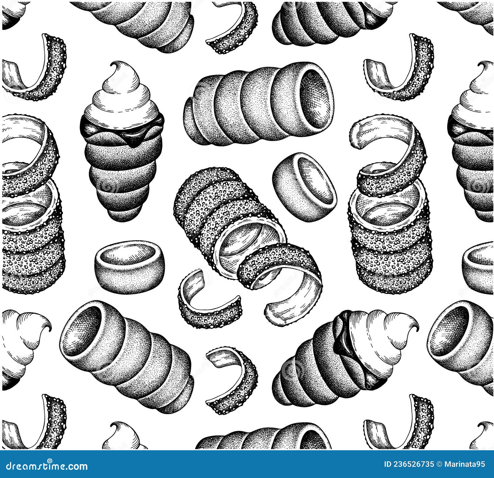 Kurtoskalacs Cartoons, Illustrations & Vector Stock Images - 9 Pictures ...