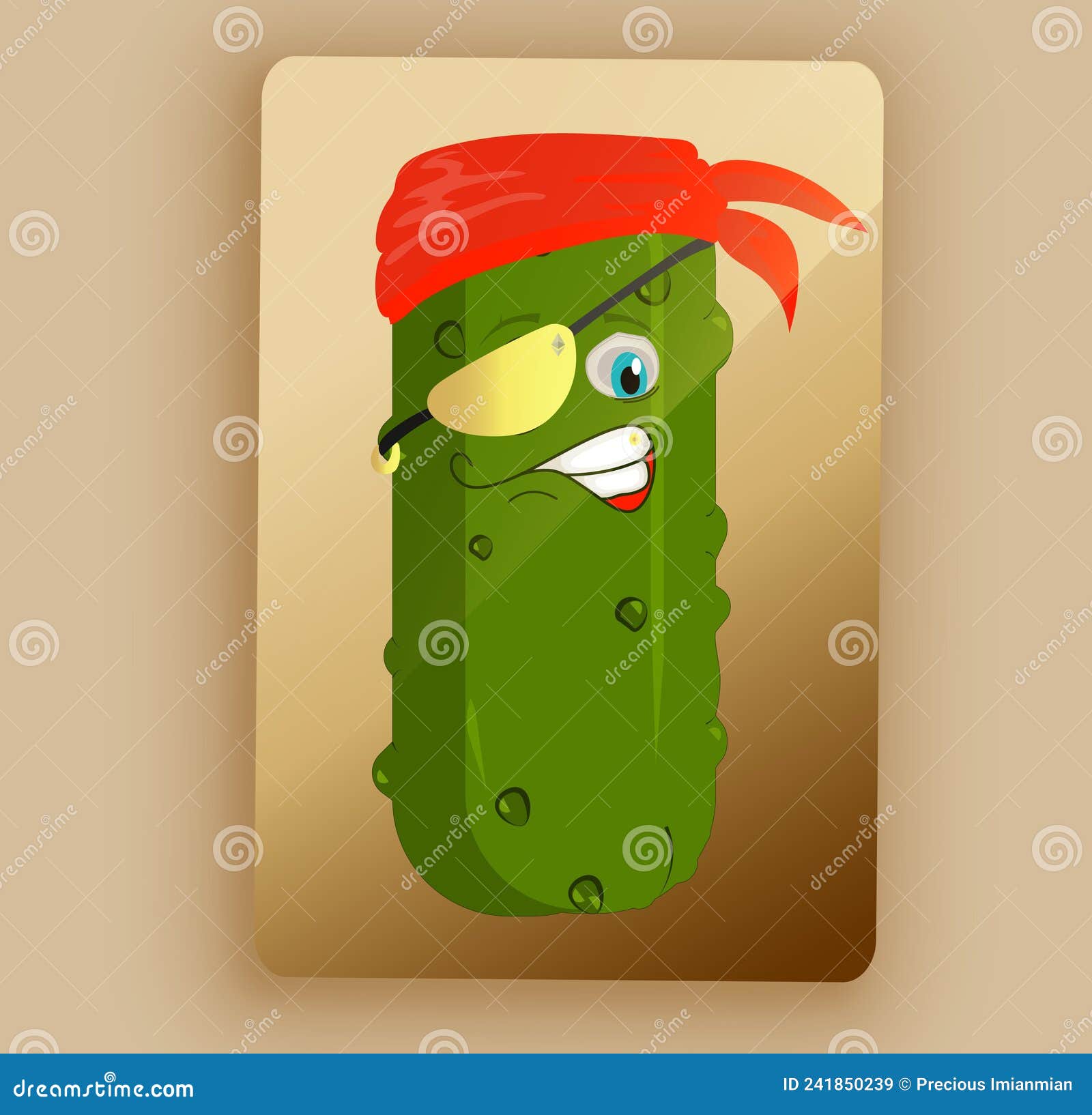Unique Pickle Animation Stock Illustrations – 2 Unique Pickle Animation ...
