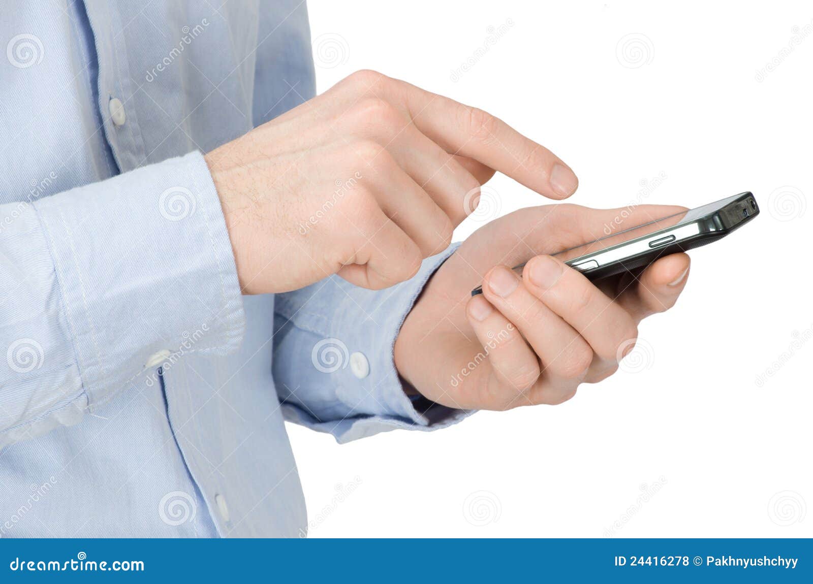 Mobile stock photo. Image of multimedia, modern, hold - 24416278