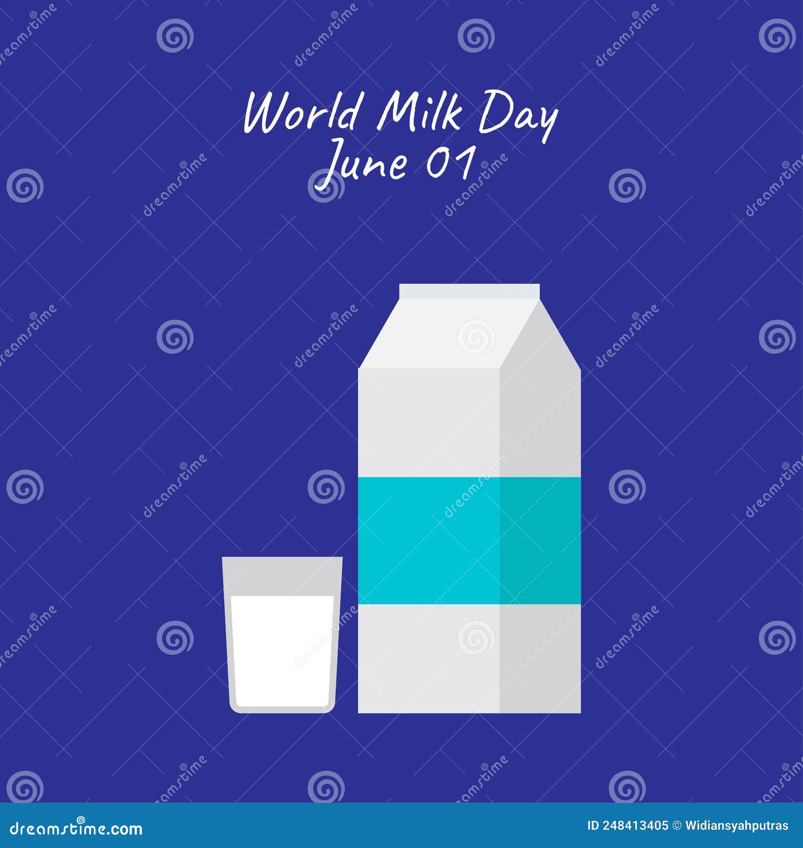Milk Posters Cartoon Vector | CartoonDealer.com #114106481