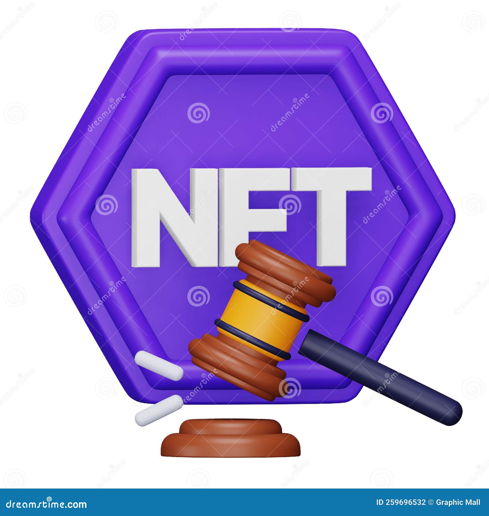 Nft Action Stock Illustrations – 14 Nft Action Stock Illustrations, Vectors & Clipart - Dreamstime