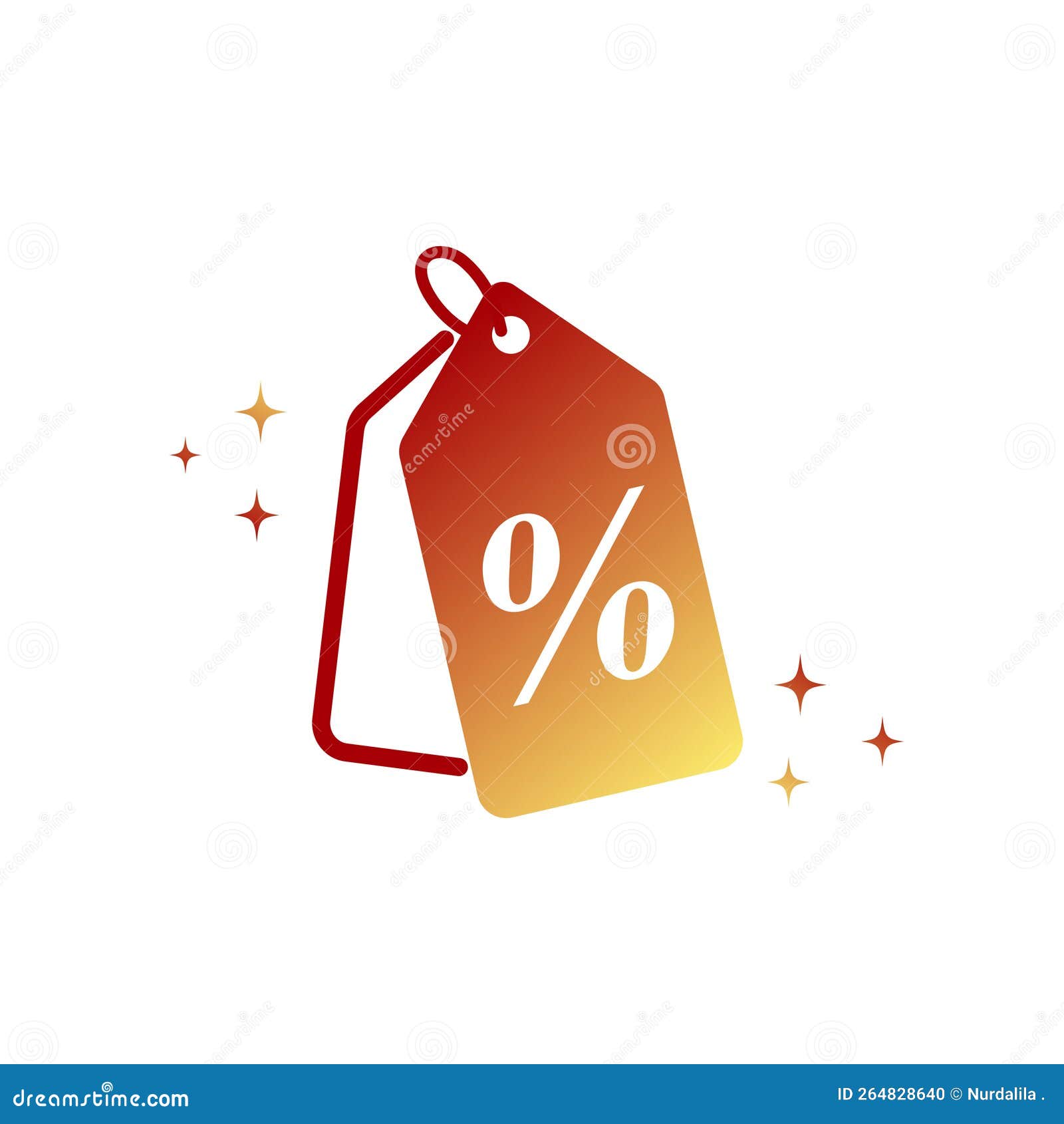 Shopping Tags Icon. Special Offer Sign. Stock Vector - Illustration of ...