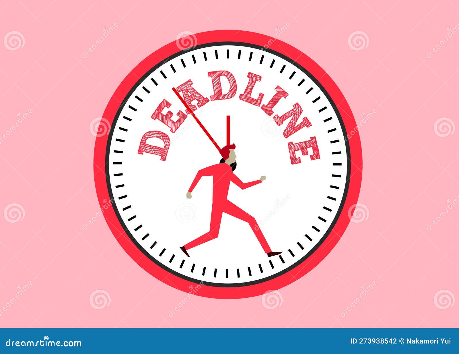 Deadline, Lack of Time, Work Productivity, Business Working Process ...