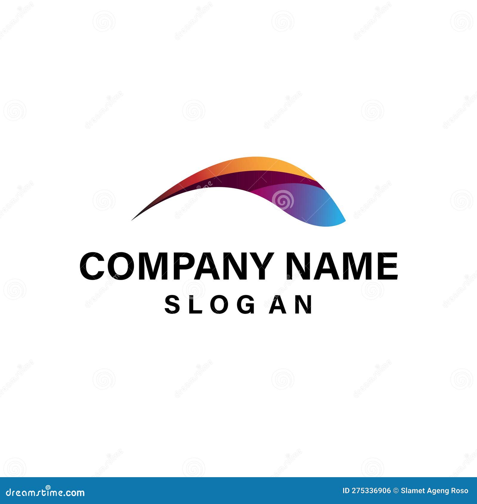 Abstract Design Logo Business Vector Stock Vector - Illustration of ...