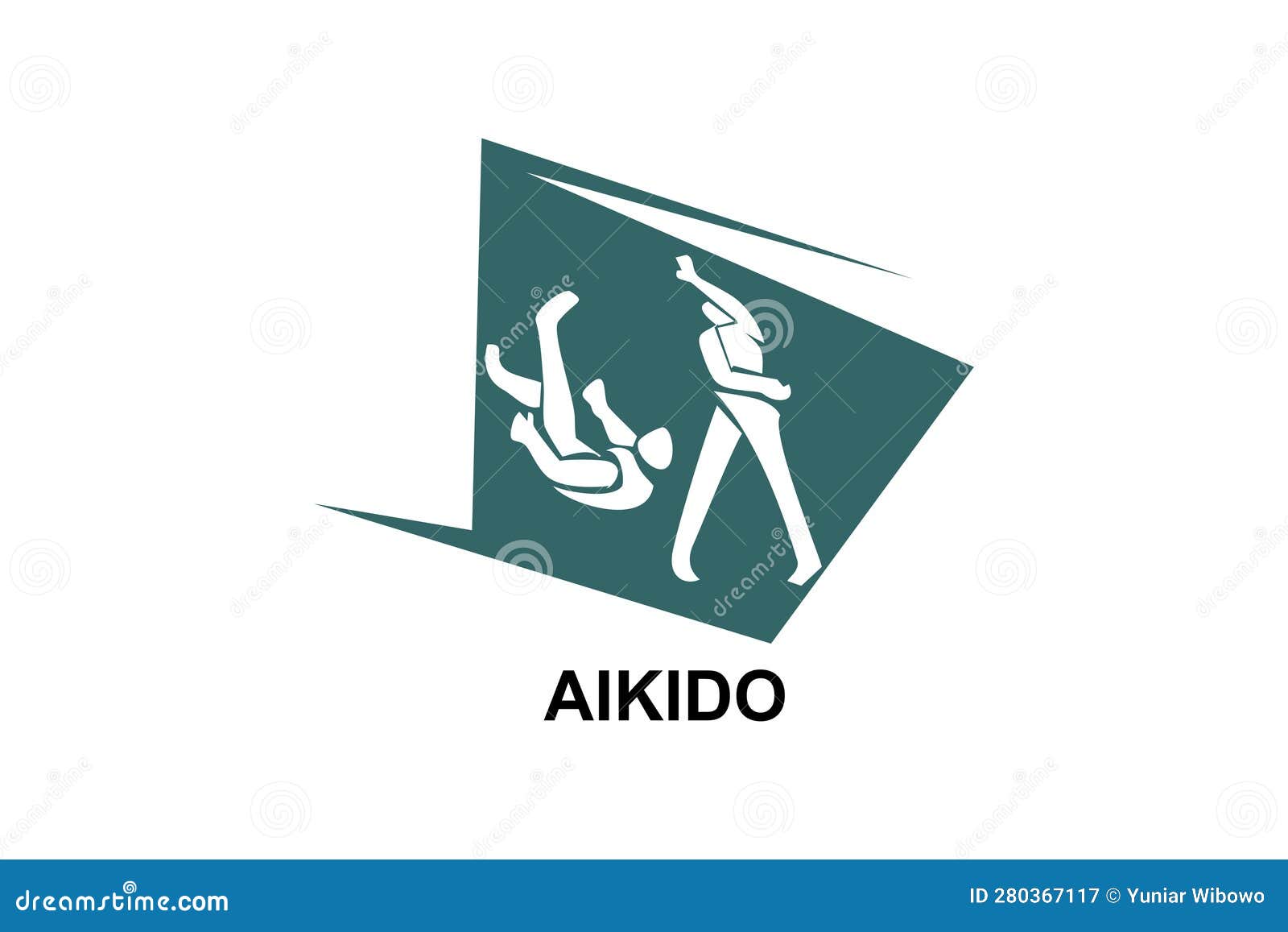 Aikido Logo Design