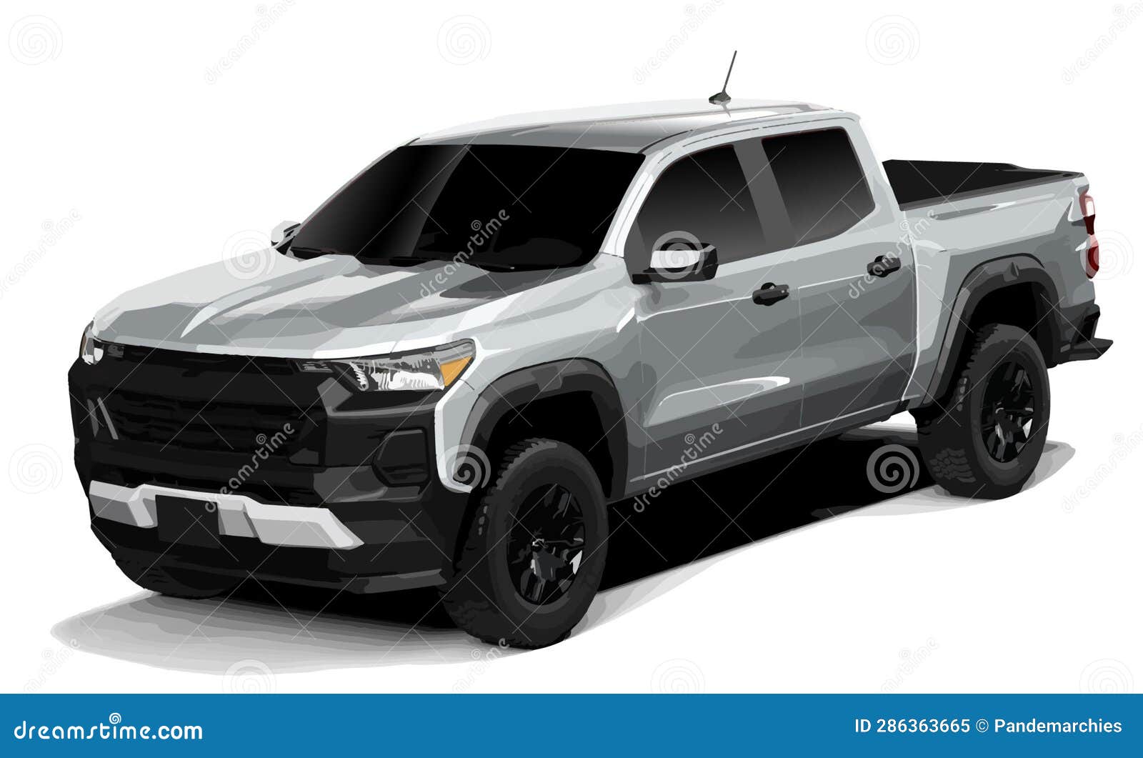 Silverado Vector Stock Illustrations – 2 Silverado Vector Stock ...