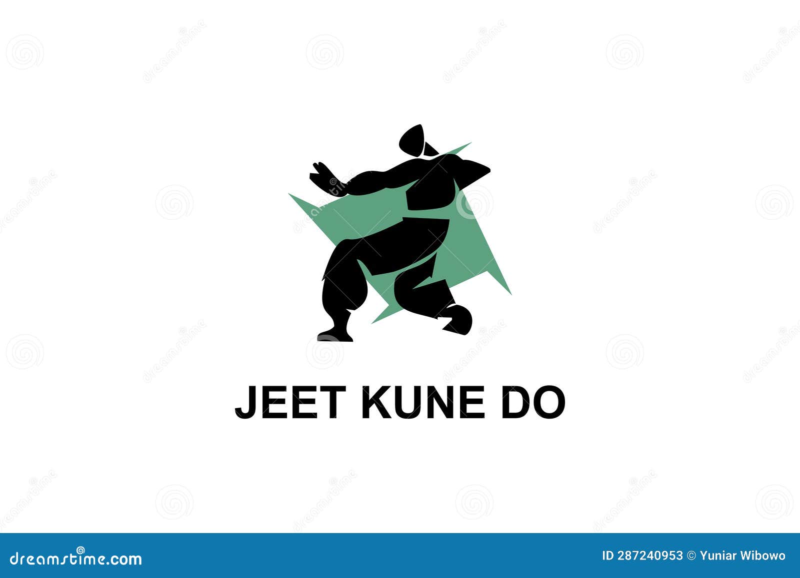 Jeet Kune Do Symbol