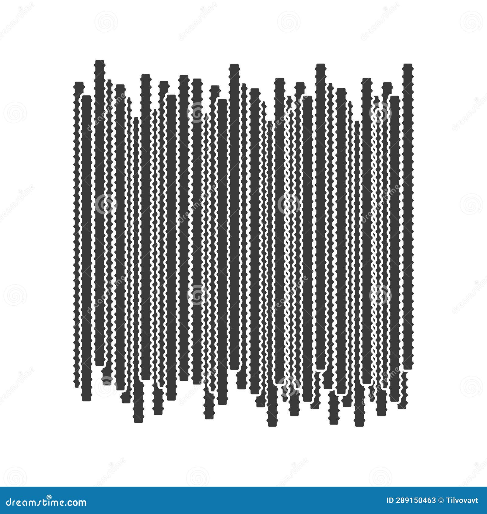 Steel Reinforcing Rods Glyph Icon Isolated on White Background.Vector ...