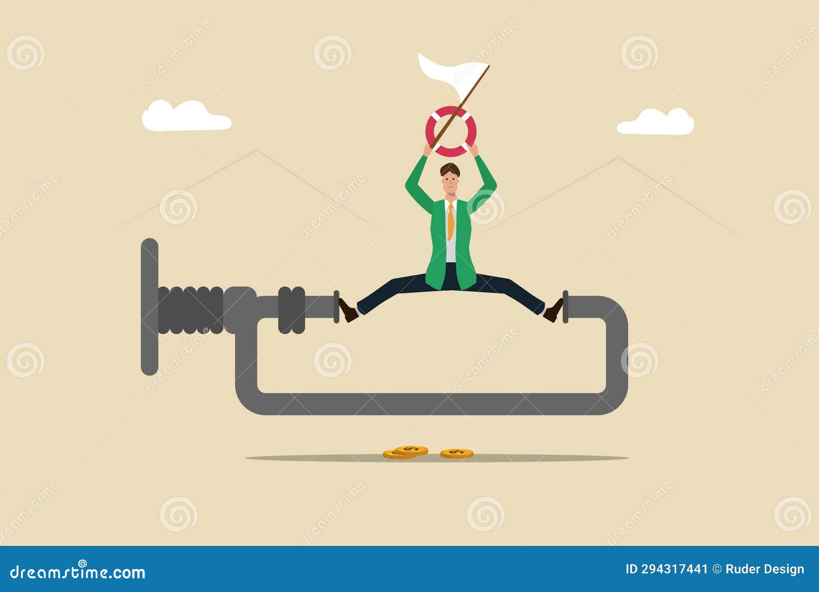 Persistence in the Face of Business Pressures, Threats, and Challenges ...