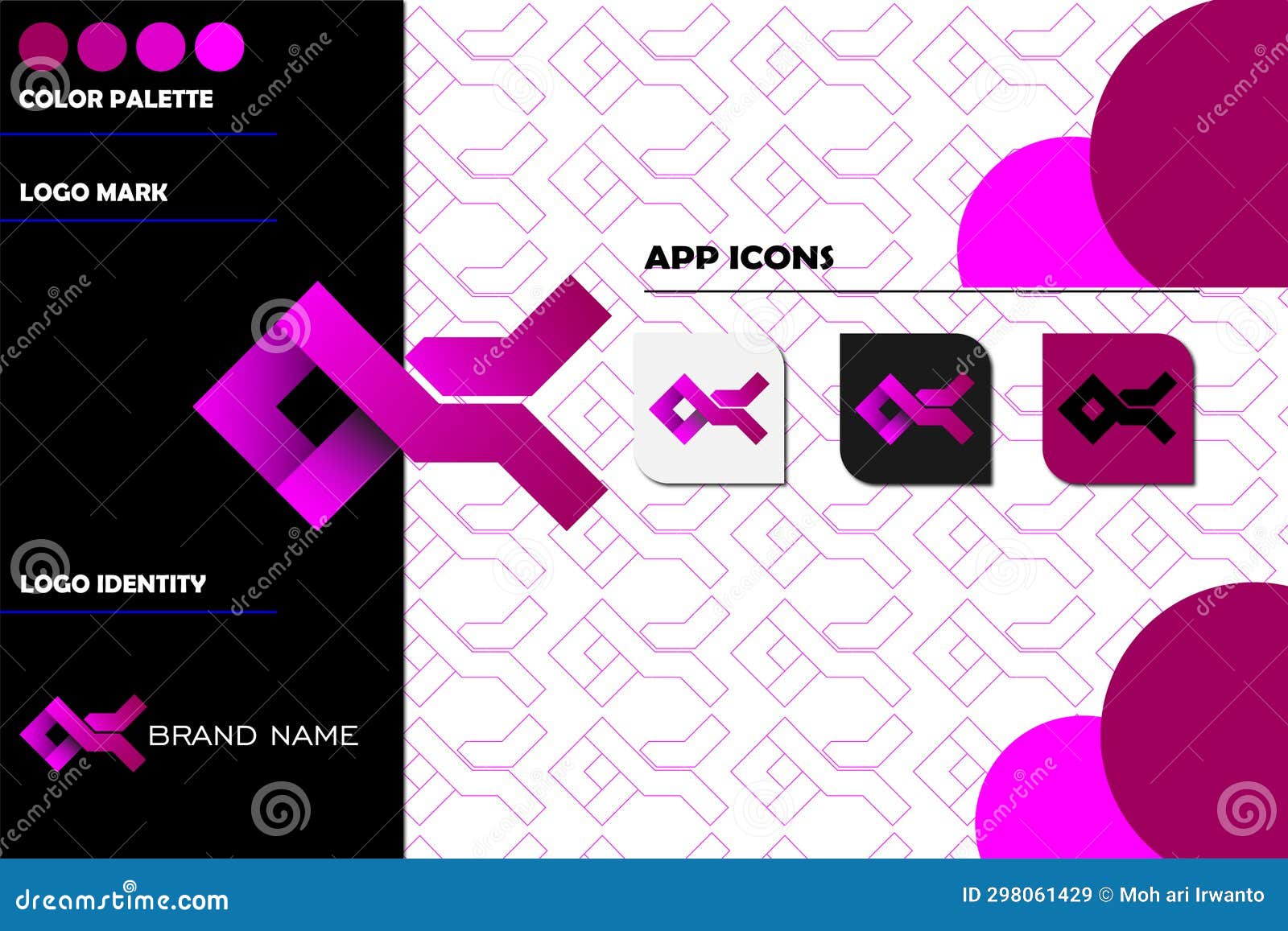 Identity Marks: Classy Logo Design for Progressive Businesses" Stock ...