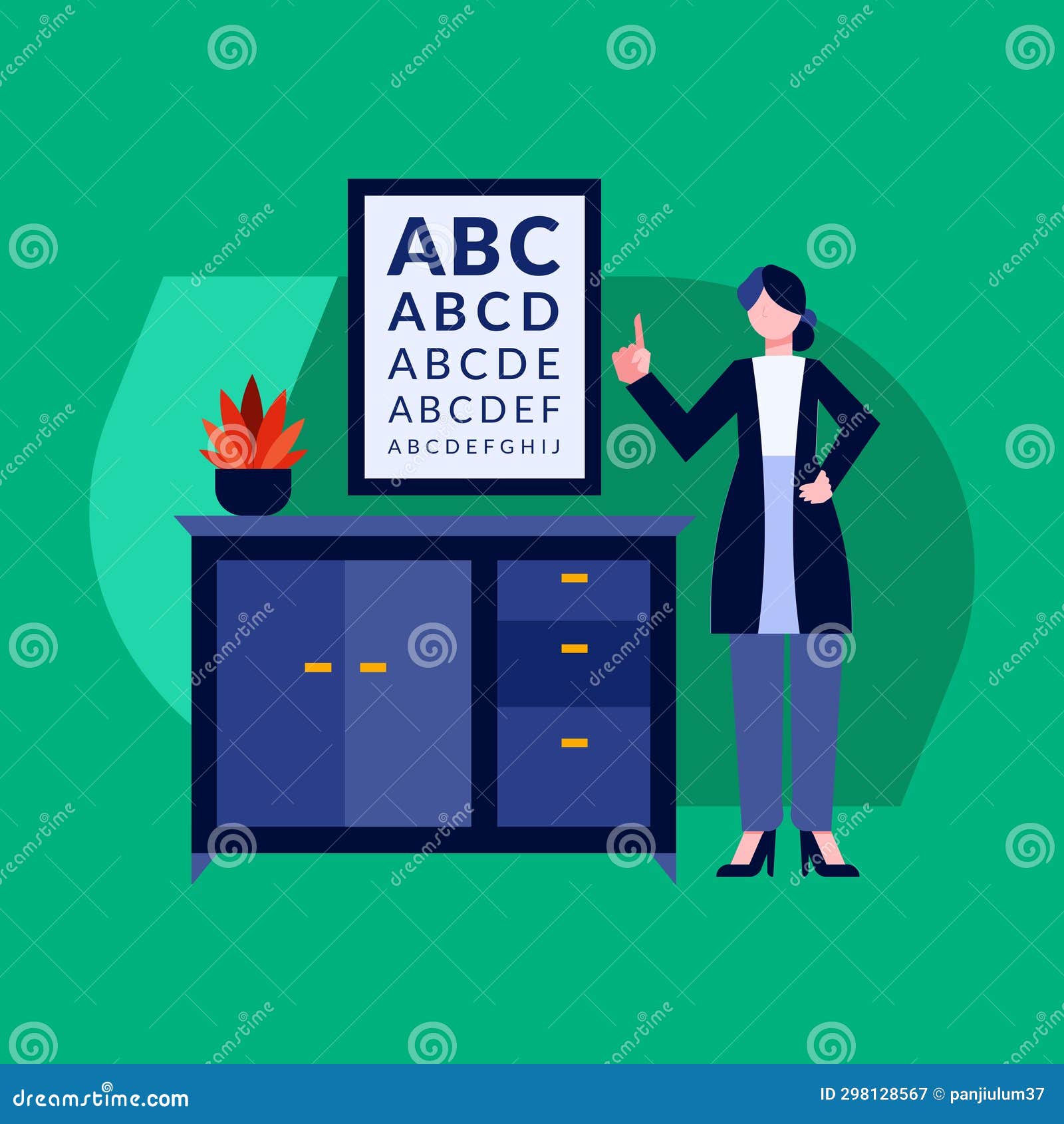 Health Department Illustrations Vector Stock Vector - Illustration of ...