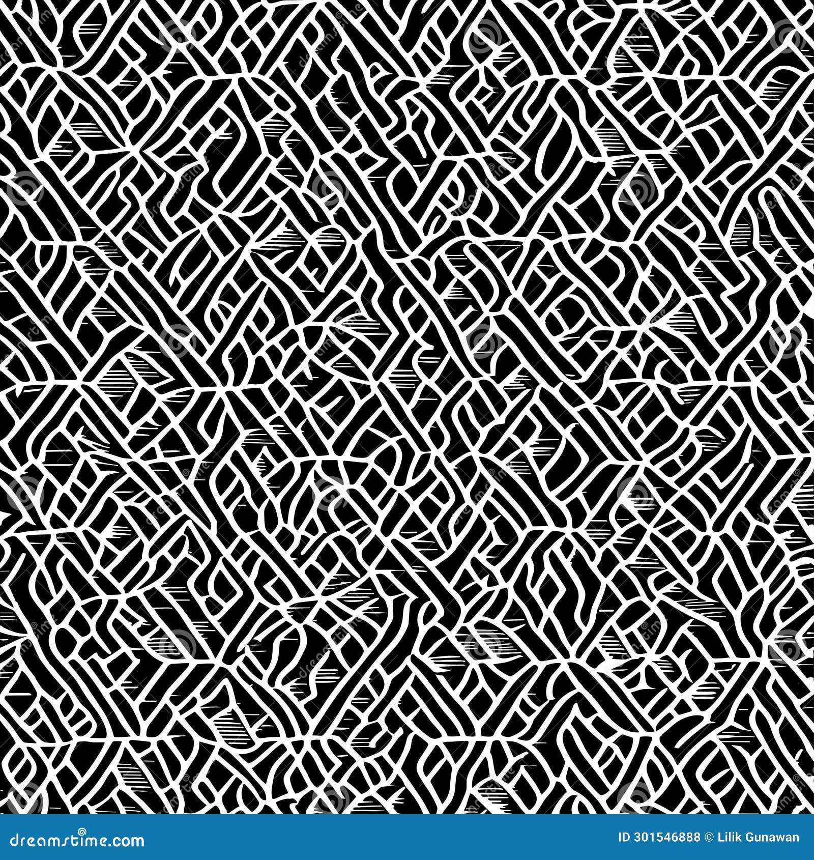 Black and White Abstract Patterns, Backgrounds, Slanted and Drip Motifs ...