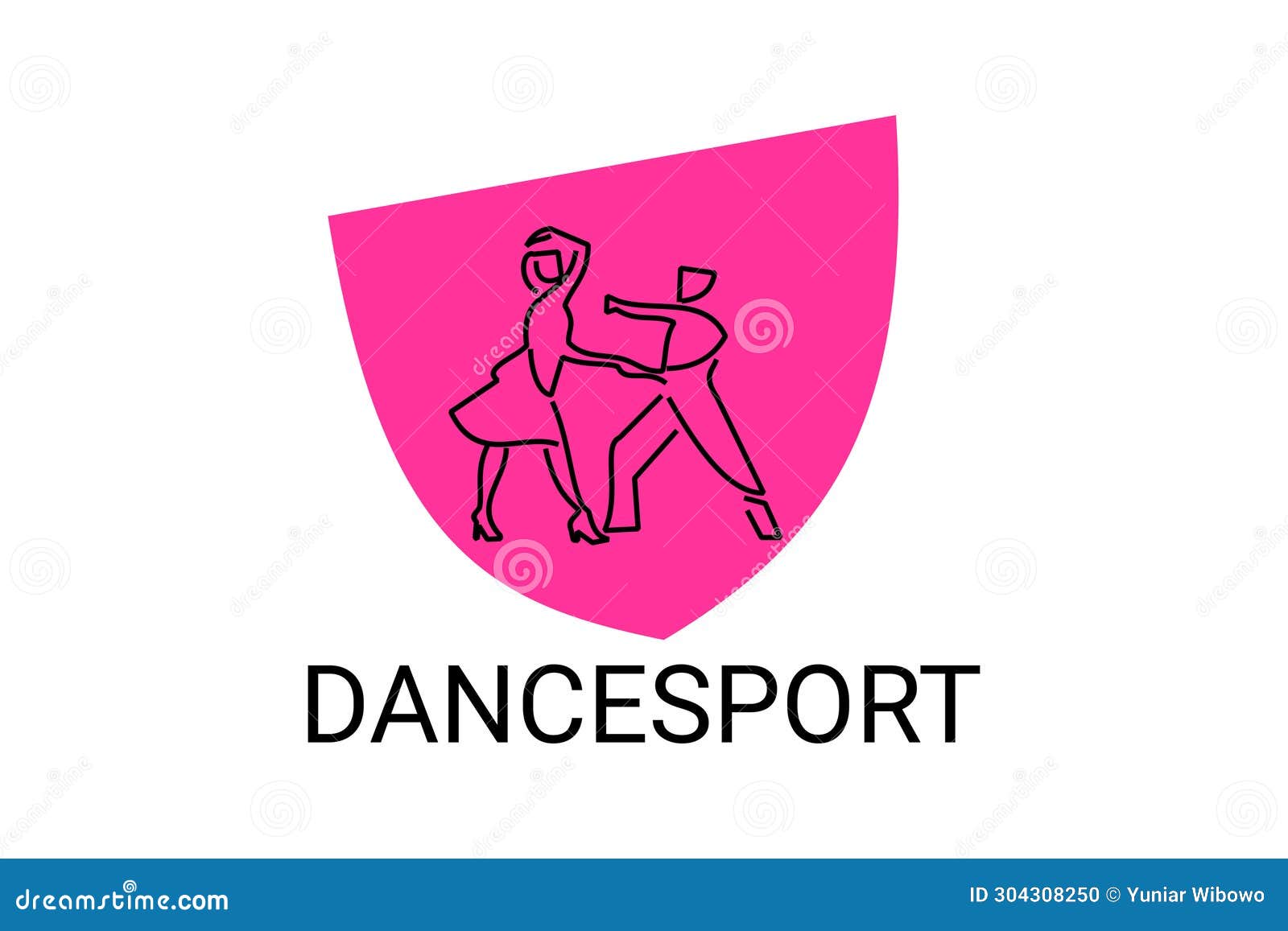 Dancesport Cartoons, Illustrations & Vector Stock Images - 113 Pictures ...