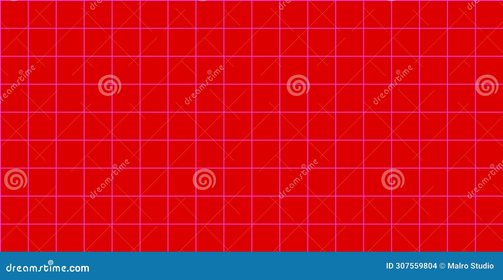 Plain background in red. stock vector. Illustration of canvas - 307559804