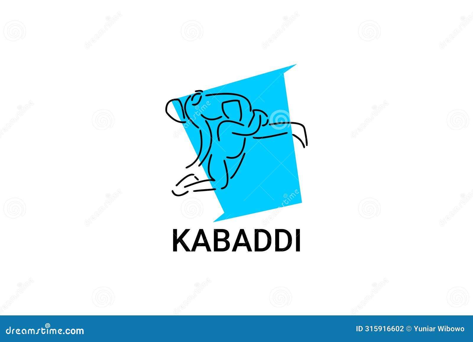 Kabaddi Cartoons, Illustrations & Vector Stock Images - 134 Pictures to ...